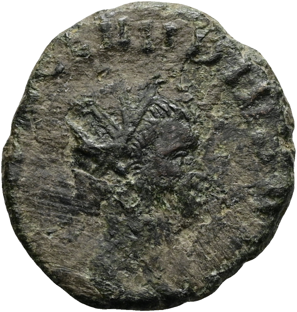 Claudius II. Gothicus - Kunstwerke - Kunsthistorisches Museum - KHM.at