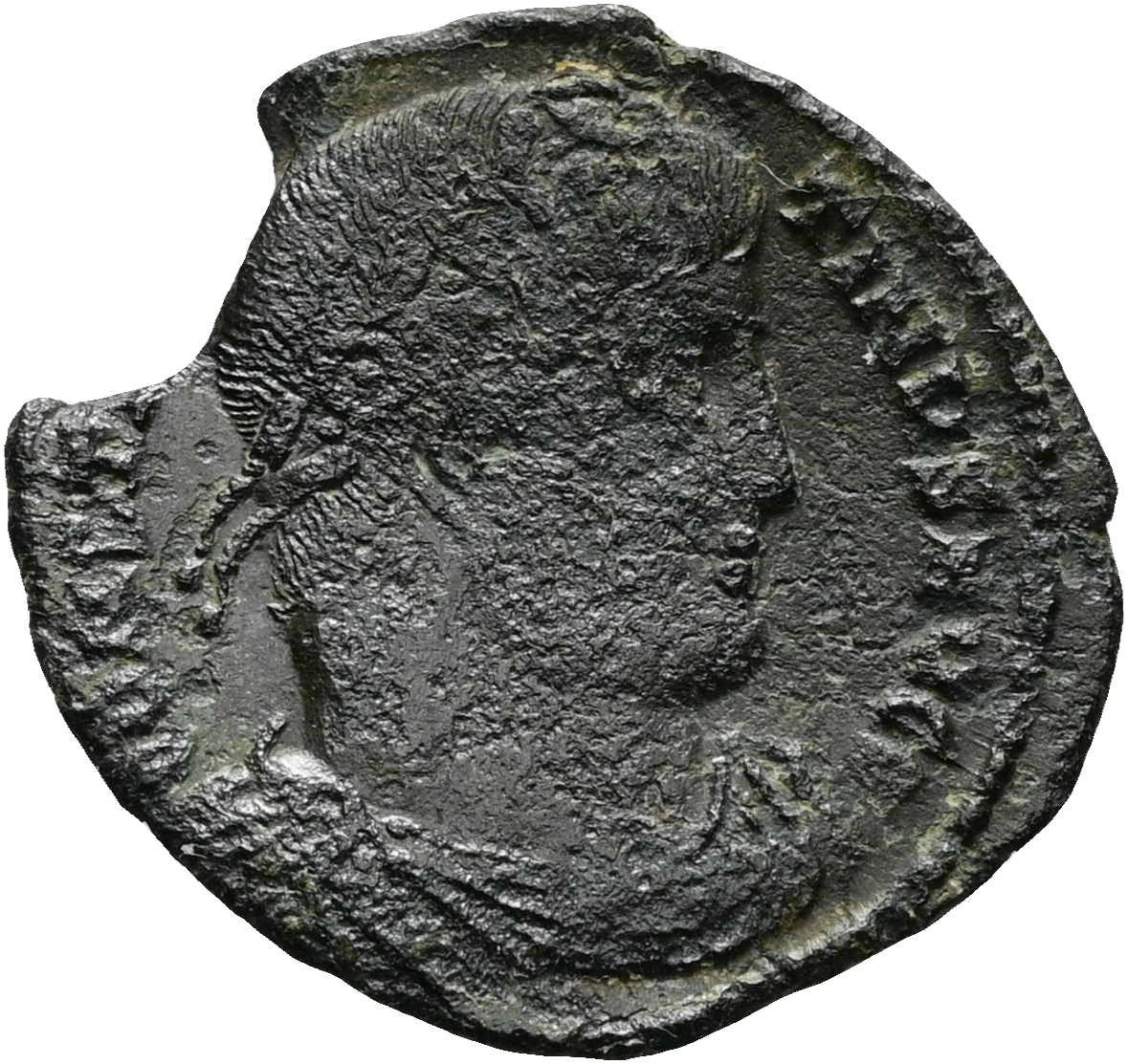 Constantinus I. - Artworks - Kunsthistorisches Museum - KHM.at