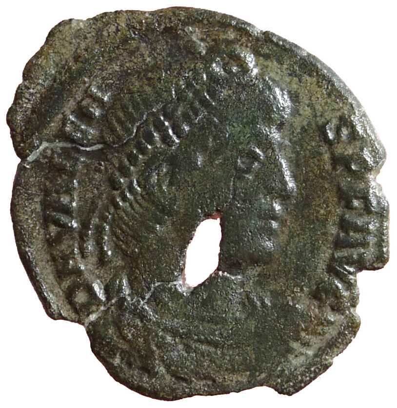 Valens II. - Kunstwerke - Kunsthistorisches Museum - KHM.at