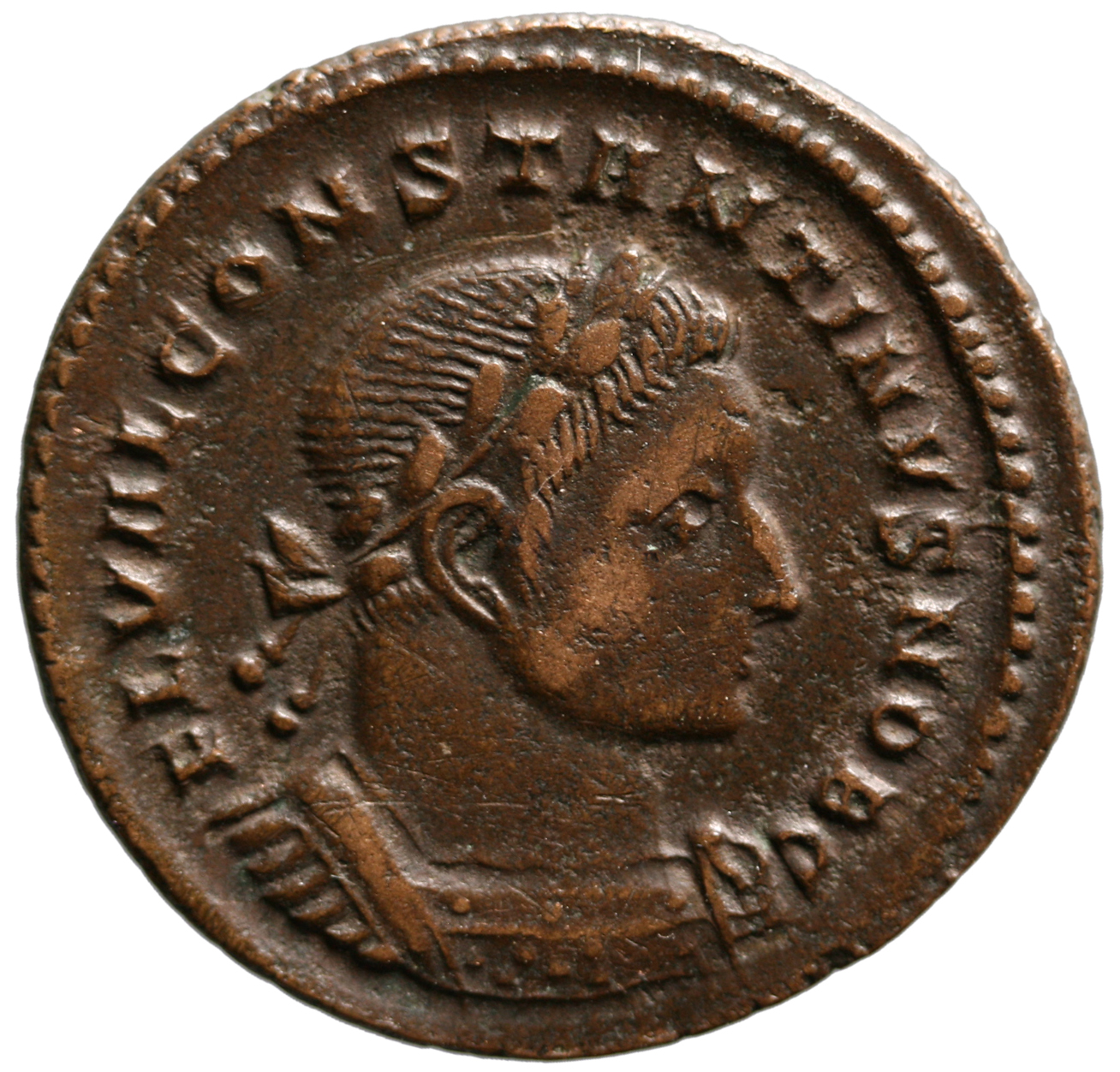 Constantinus I. - Kunstwerke - Kunsthistorisches Museum - KHM.at