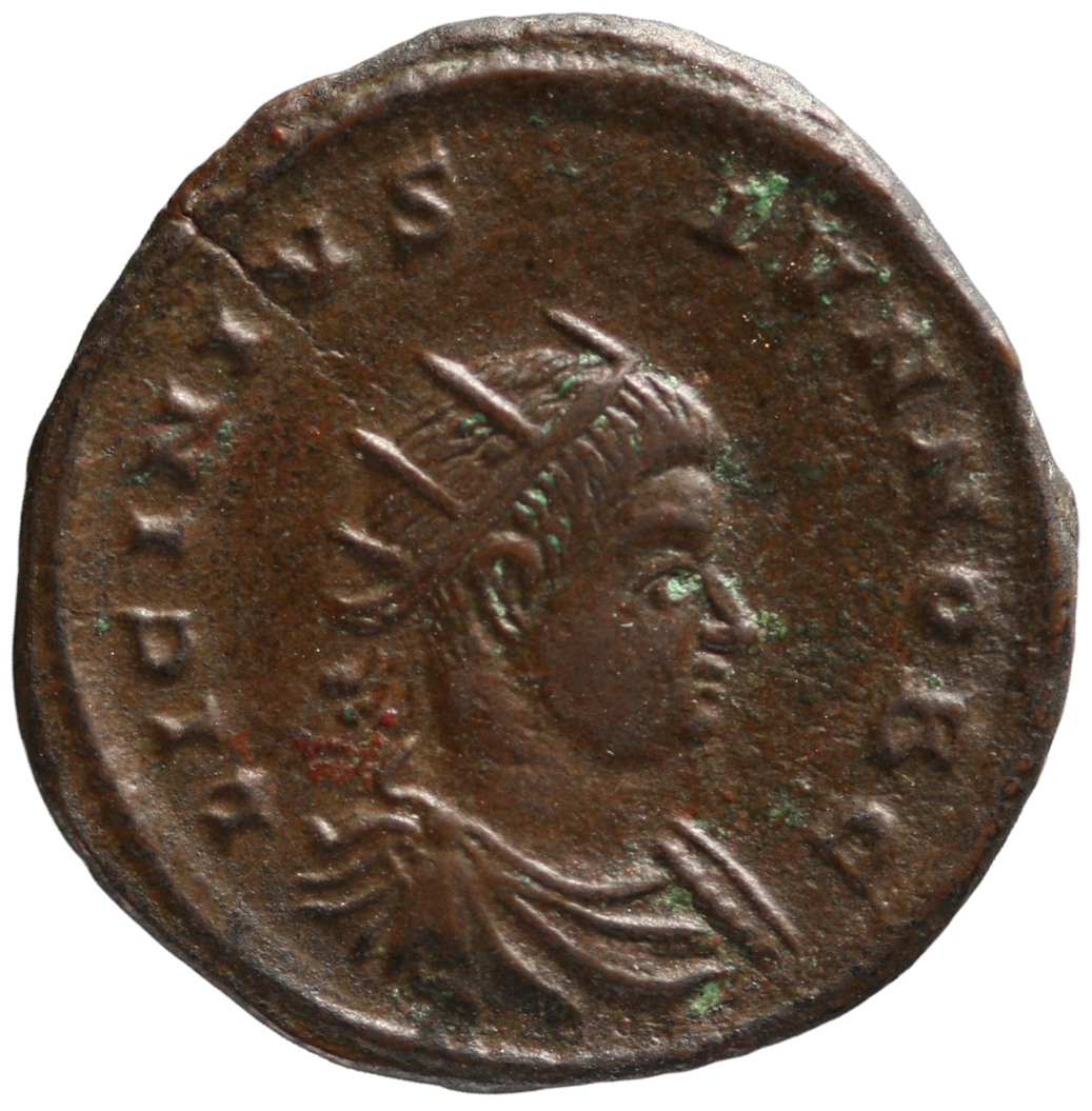 Licinius II. - Kunstwerke - Kunsthistorisches Museum - KHM.at