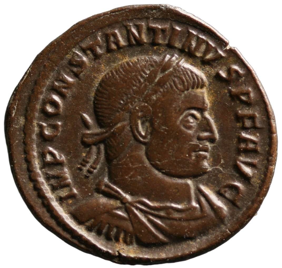Constantinus I. - Kunstwerke - Kunsthistorisches Museum - KHM.at