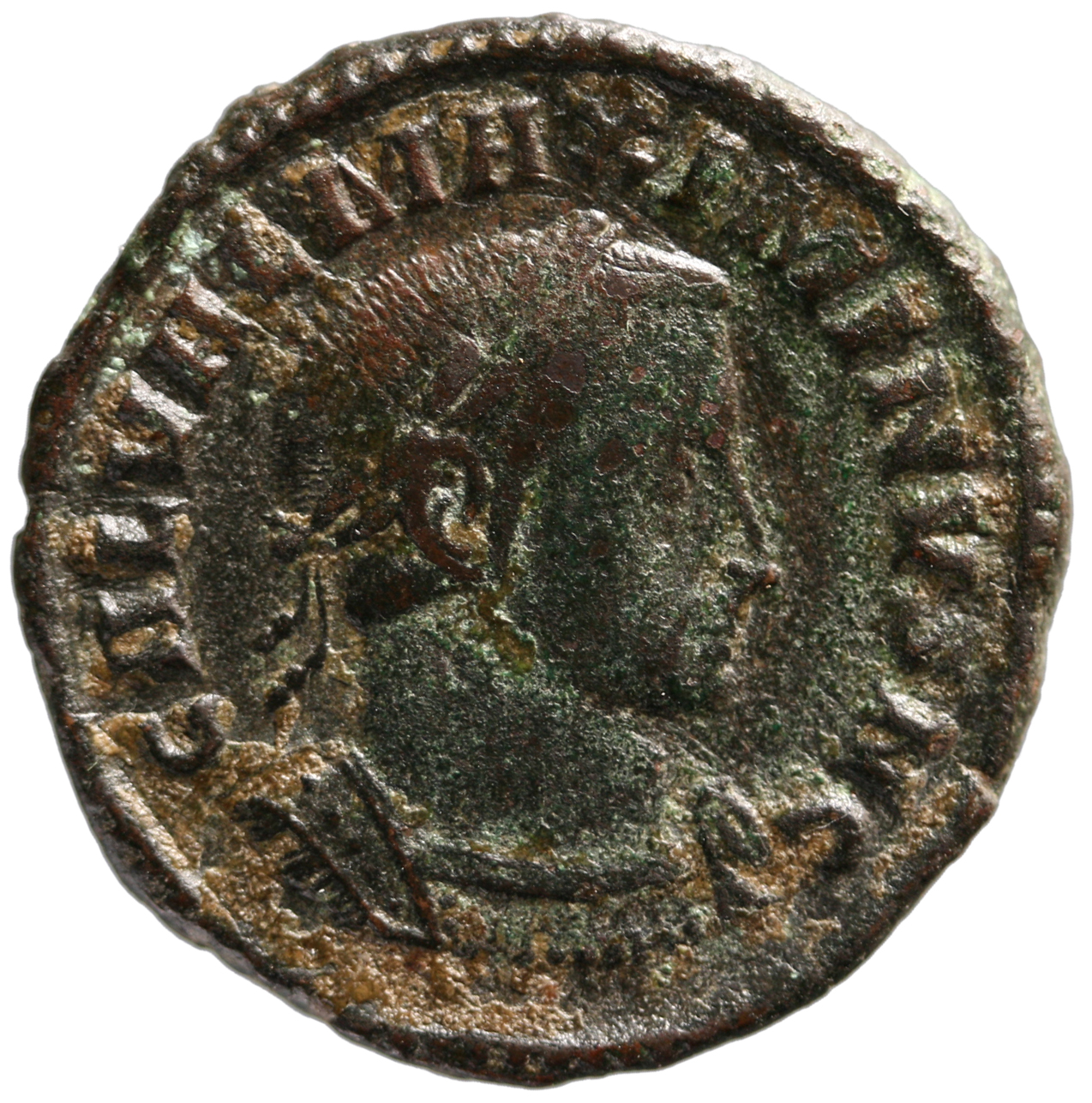 Maximinus II. (Daia) Caesar - Kunstwerke - Kunsthistorisches Museum ...