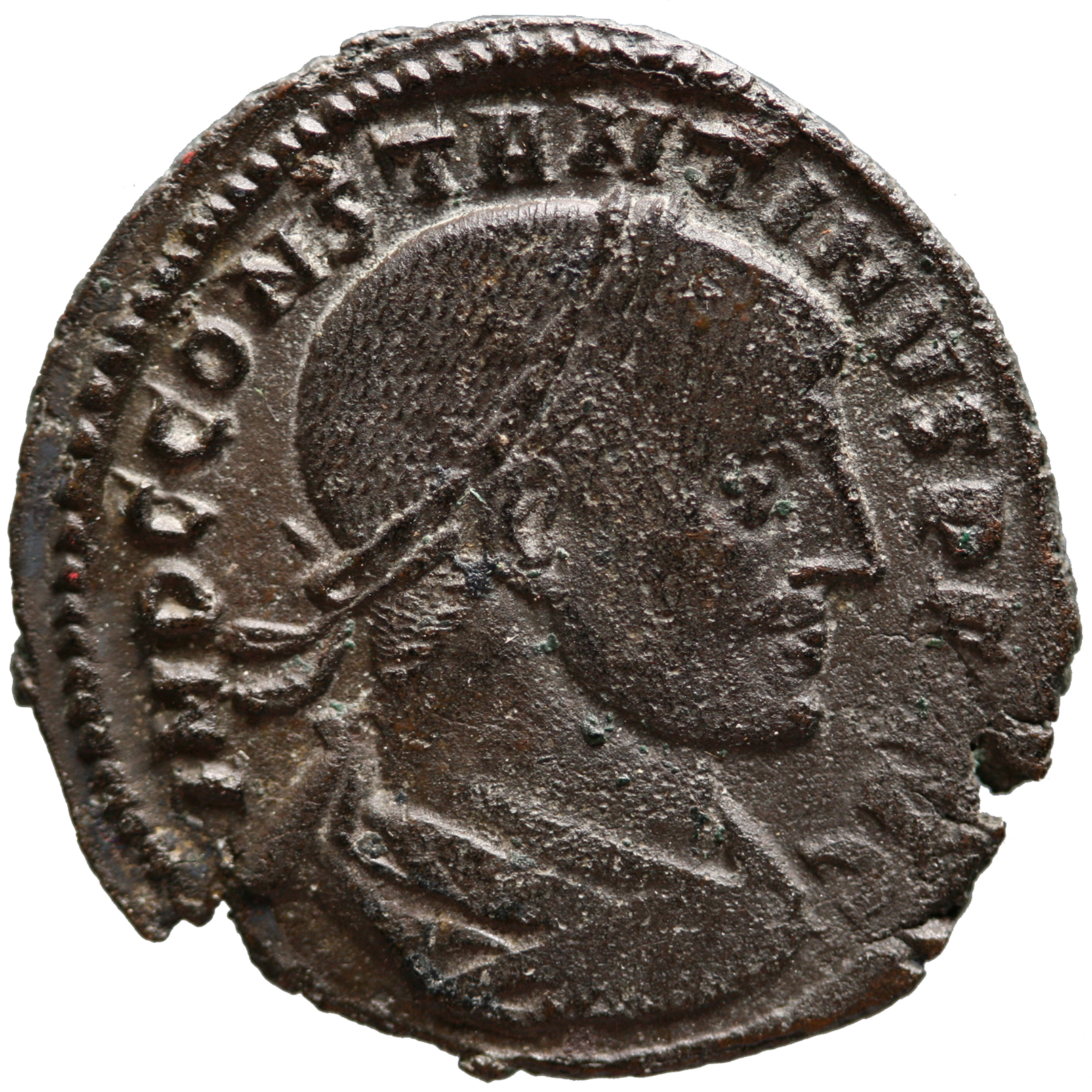 Constantinus I. - Kunstwerke - Kunsthistorisches Museum - KHM.at
