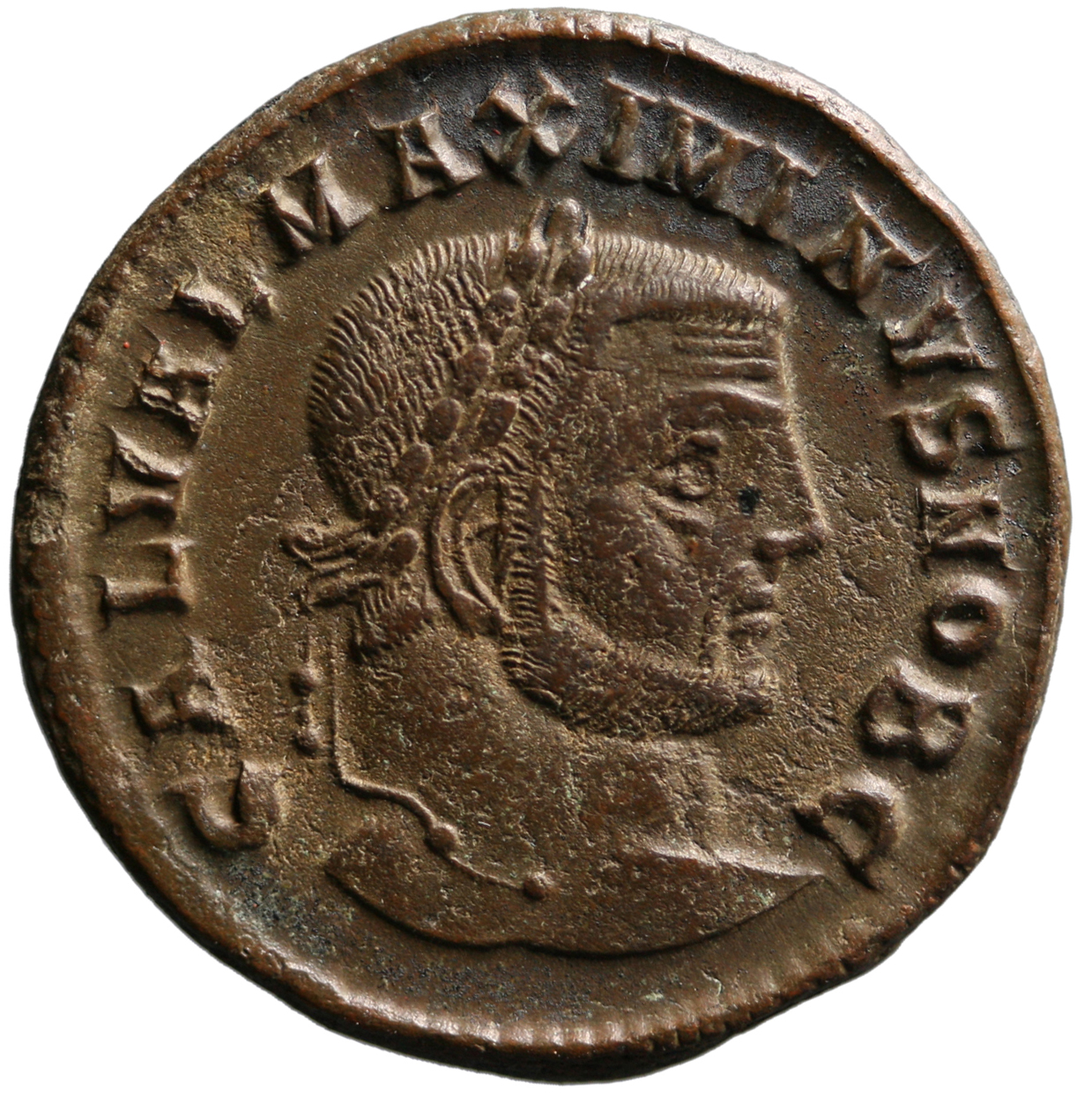 Maximinus II. (Daia) Caesar - Kunstwerke - Kunsthistorisches Museum ...