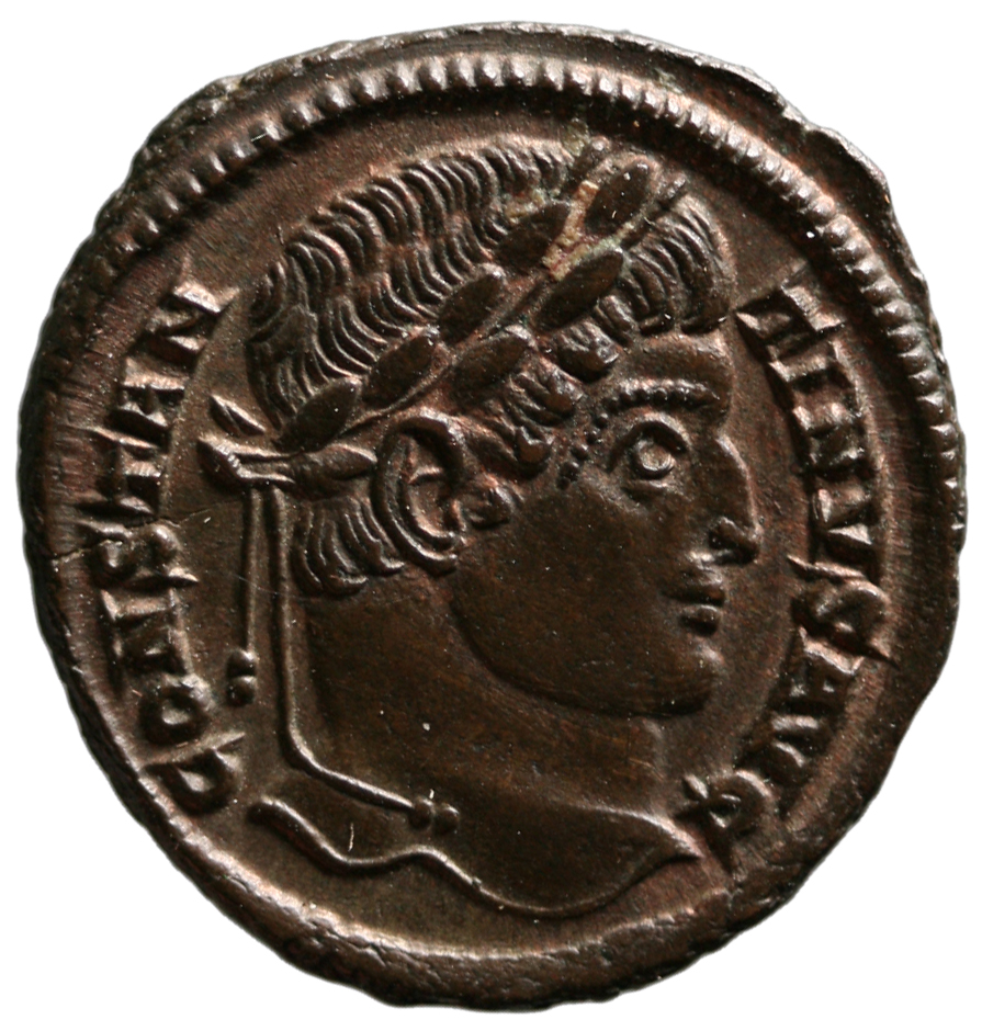 Constantinus I. - Kunstwerke - Kunsthistorisches Museum - KHM.at