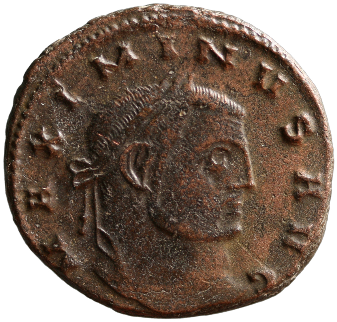 Maximinus II. (Daia) - Kunstwerke - Kunsthistorisches Museum - KHM.at