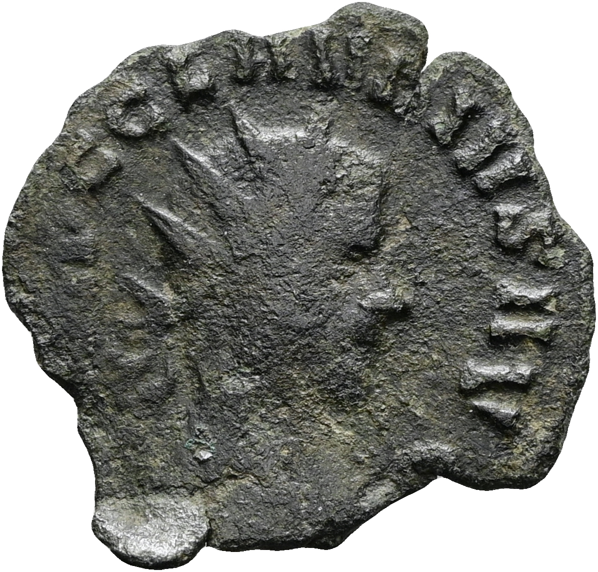 Claudius II. Gothicus - Kunstwerke - Kunsthistorisches Museum - KHM.at