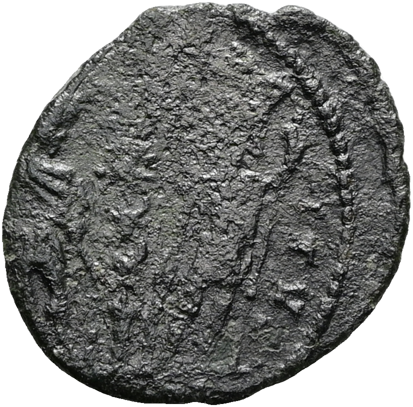 Constans oder Constantius II. - Kunstwerke - Kunsthistorisches Museum ...