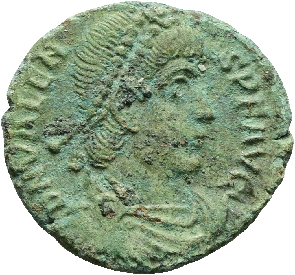 Valens II. - Kunstwerke - Kunsthistorisches Museum - KHM.at