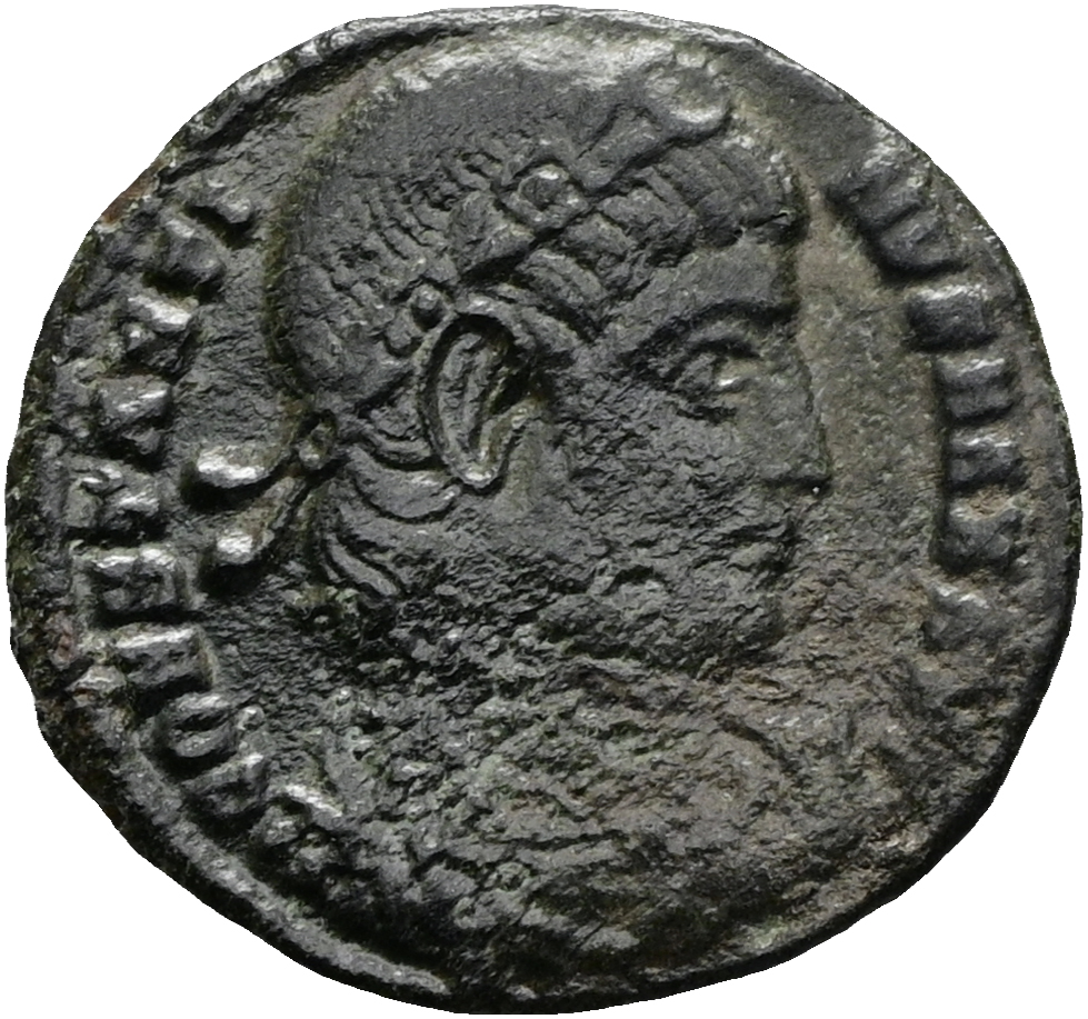 Constantinus I. - Kunstwerke - Kunsthistorisches Museum - KHM.at