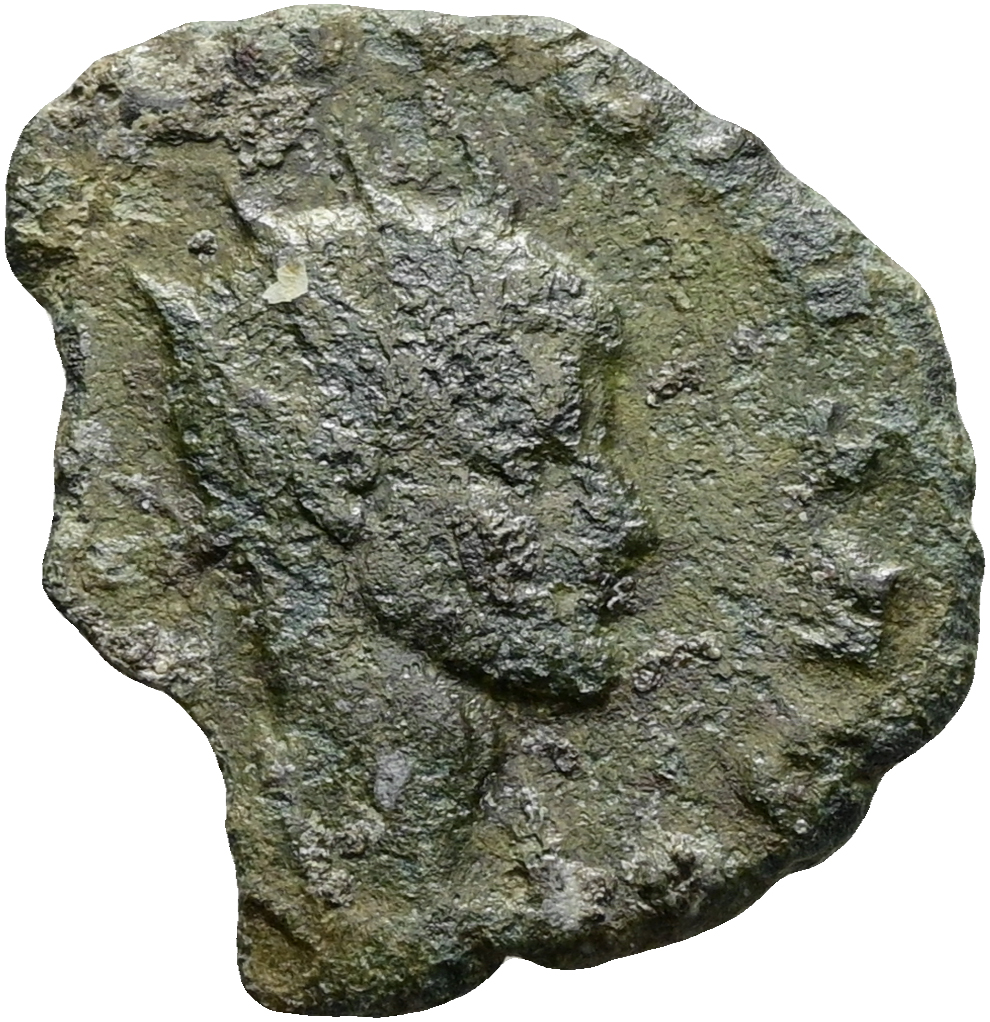 Claudius II. Gothicus - Artworks - Kunsthistorisches Museum - KHM.at