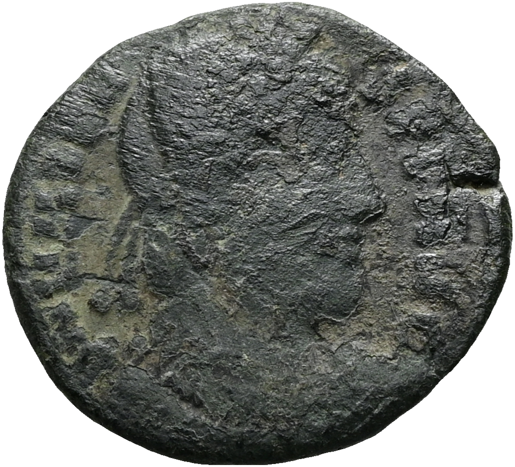 Valens II. - Kunstwerke - Kunsthistorisches Museum - KHM.at