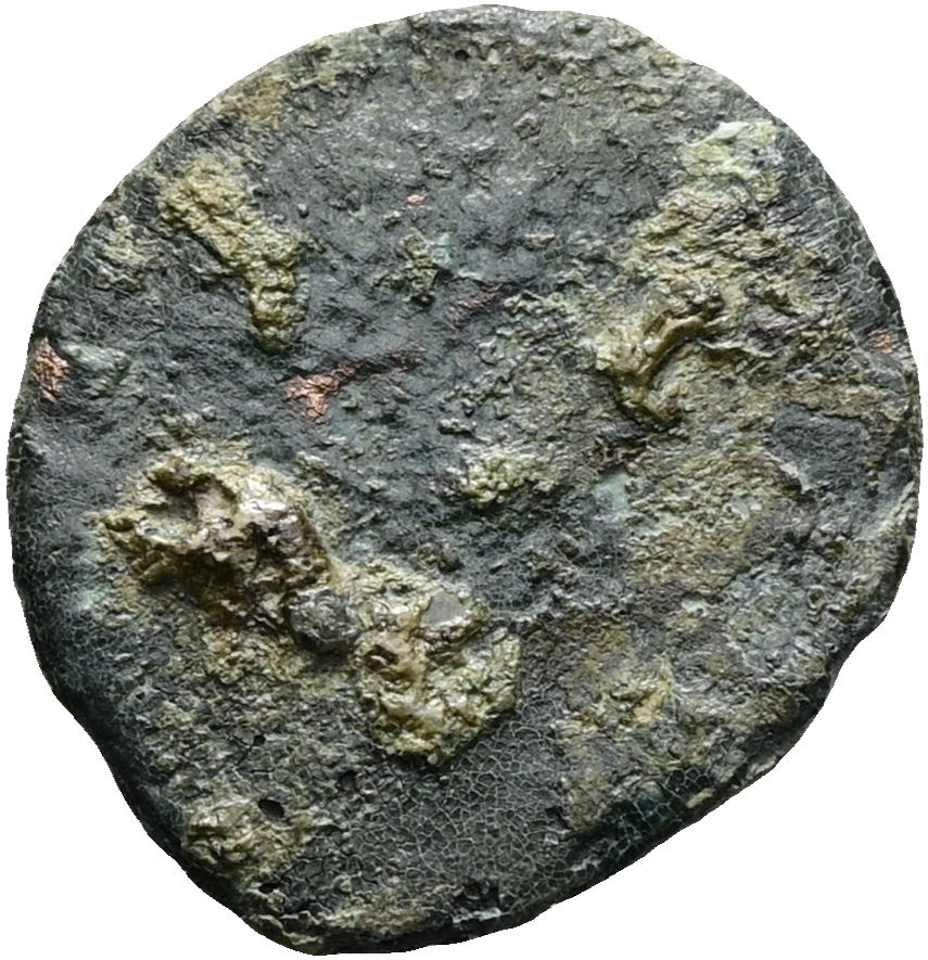 Constans oder Constantius II. - Kunstwerke - Kunsthistorisches Museum ...