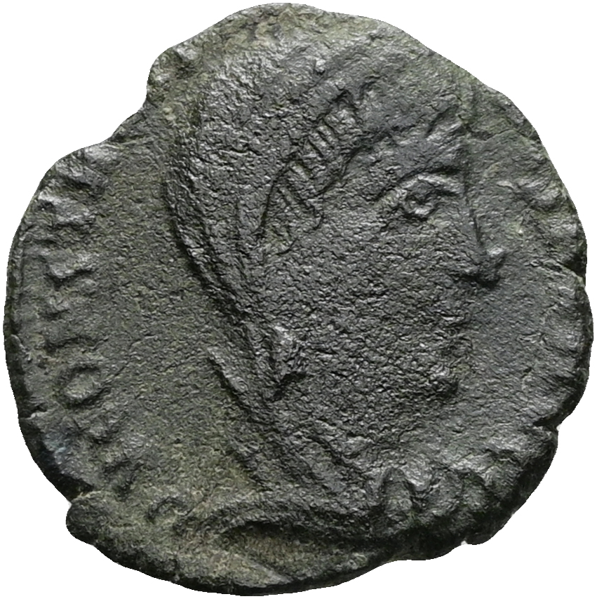 Divus Constantinus I. - Artworks - Kunsthistorisches Museum - KHM.at