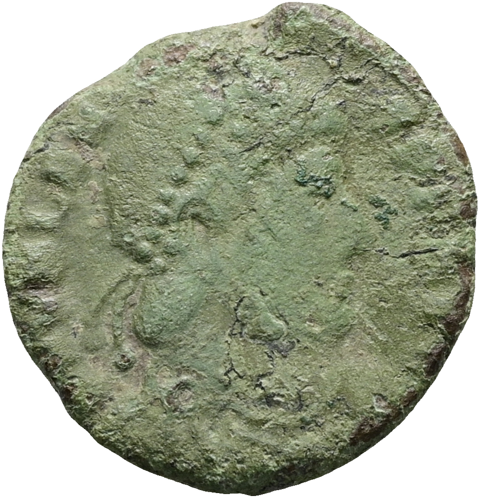 Valens II. - Kunstwerke - Kunsthistorisches Museum - KHM.at