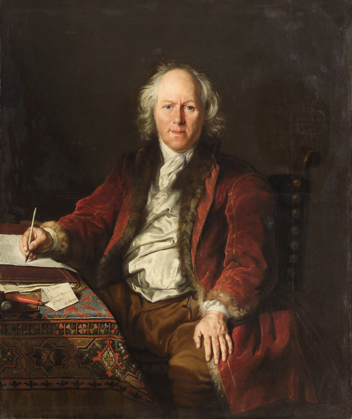 Thomas de Granger - Artworks - Kunsthistorisches Museum - KHM.at