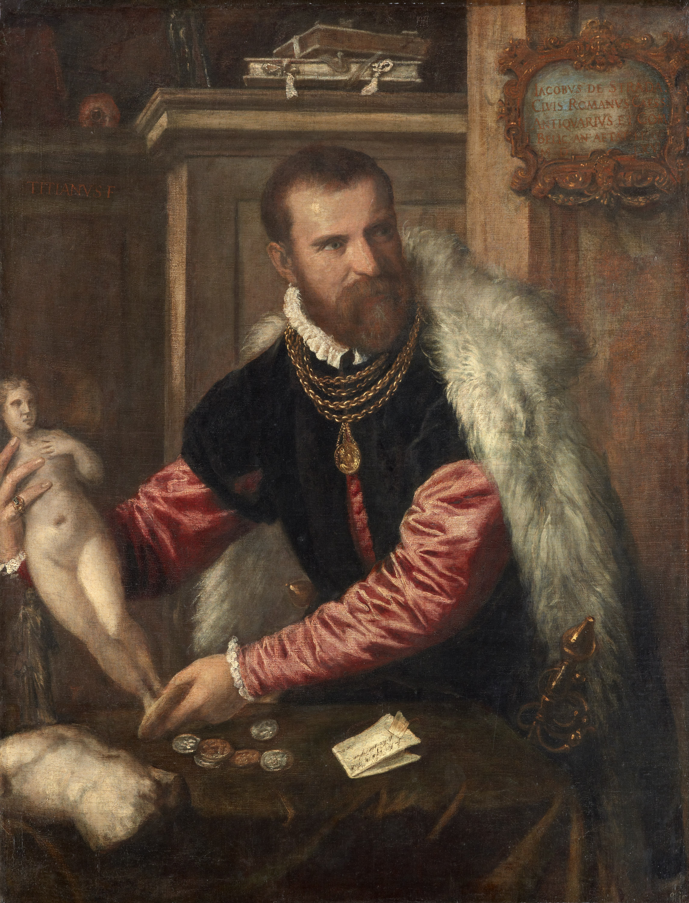 Jacopo Strada - Kunstwerke - Kunsthistorisches Museum - KHM.at
