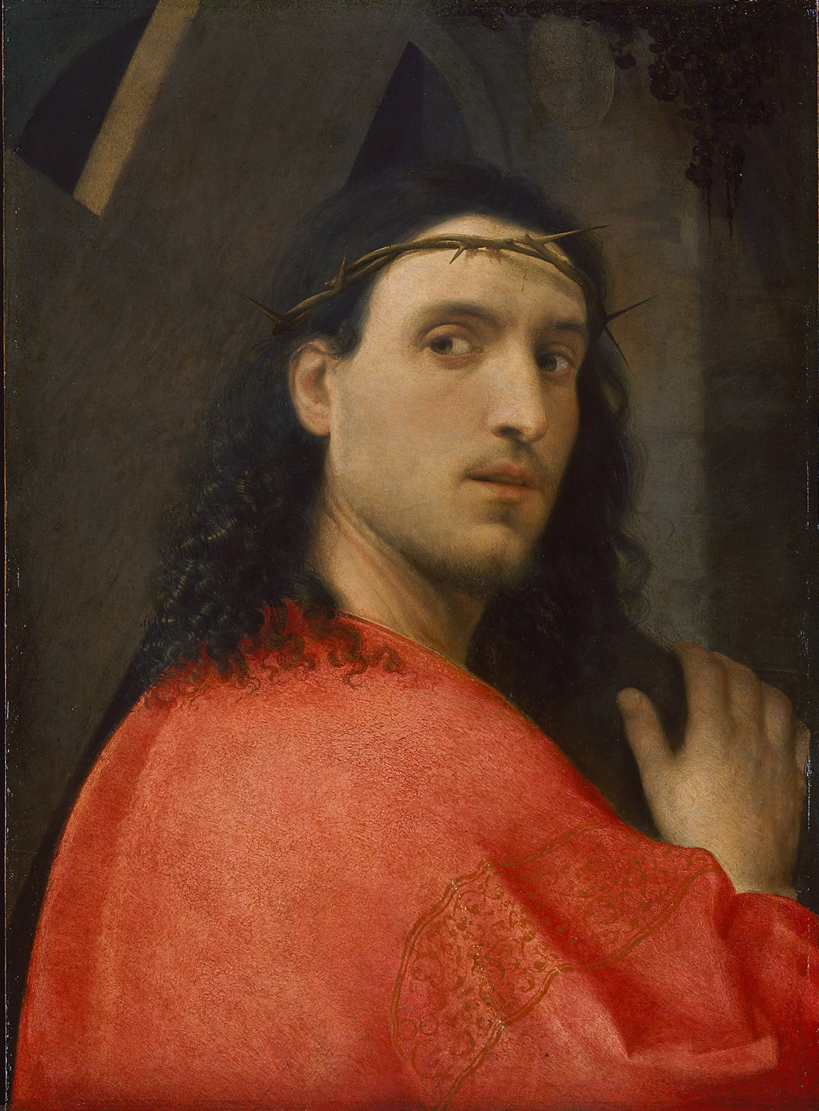 Kreuztragung Christi - Kunstwerke - Kunsthistorisches Museum - KHM.at