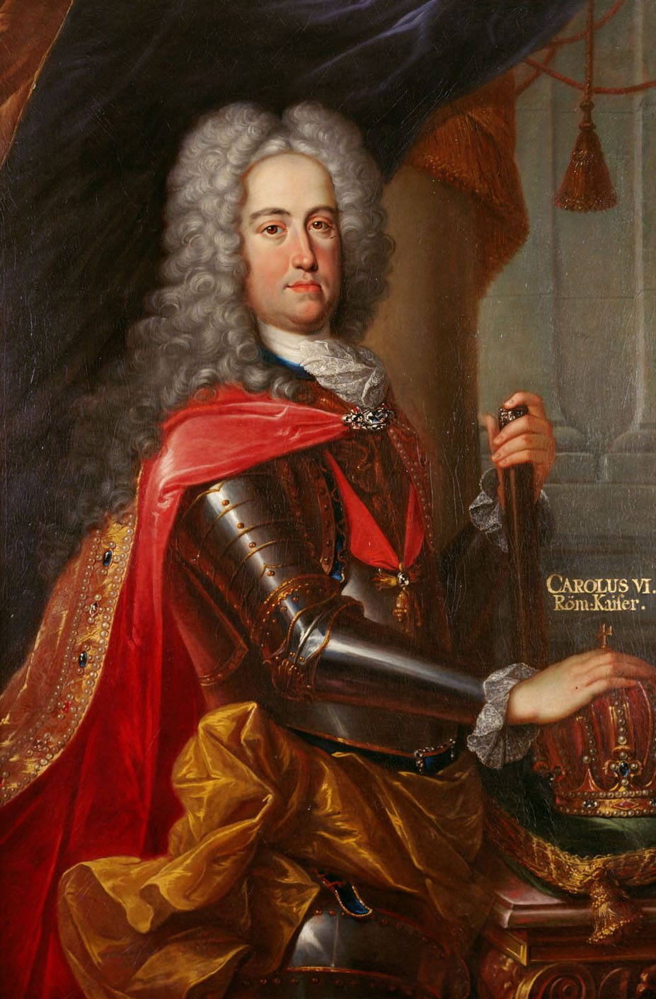 Kaiser Karl VI. (1685-1740) - Kunstwerke - Kunsthistorisches Museum ...