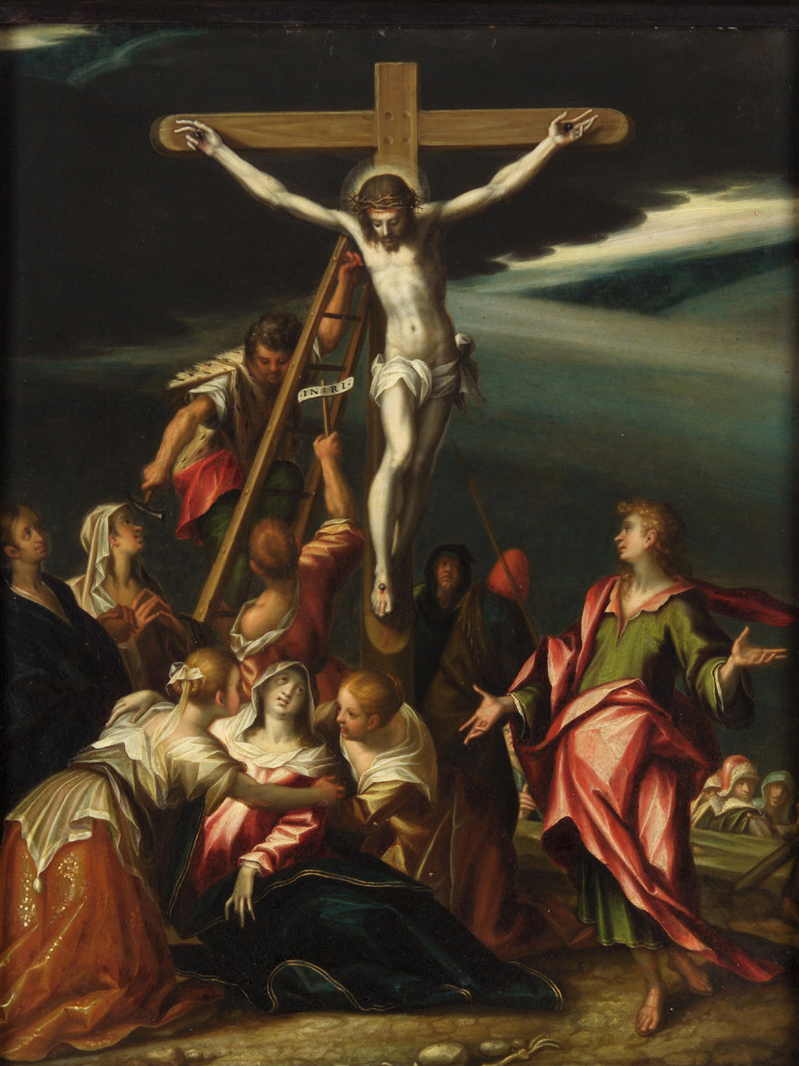 Kreuzigung Christi - Kunstwerke - Kunsthistorisches Museum - KHM.at