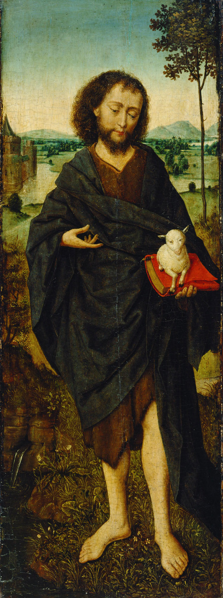 Johannes d. Täufer - Kunstwerke - Kunsthistorisches Museum - KHM.at