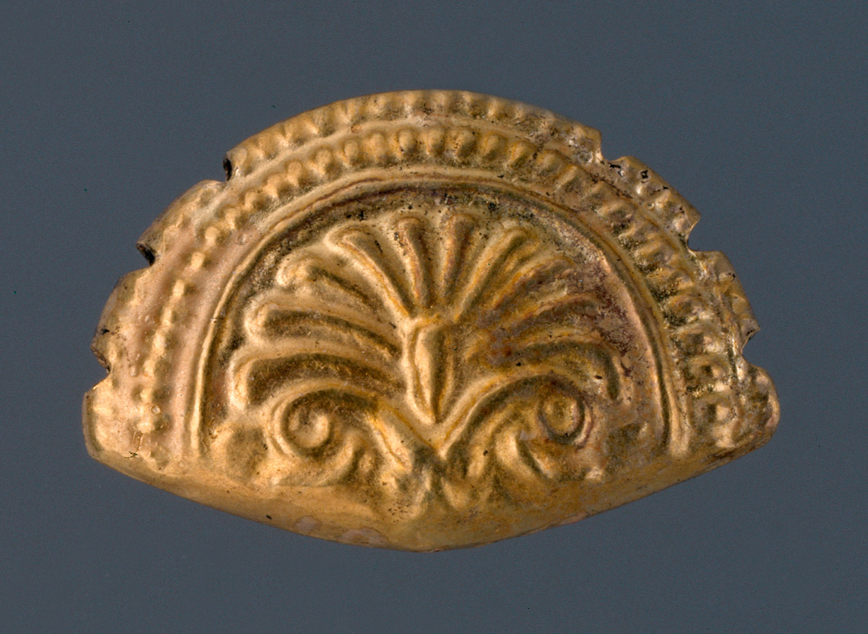 Palmette - Kunstwerke - Kunsthistorisches Museum - KHM.at