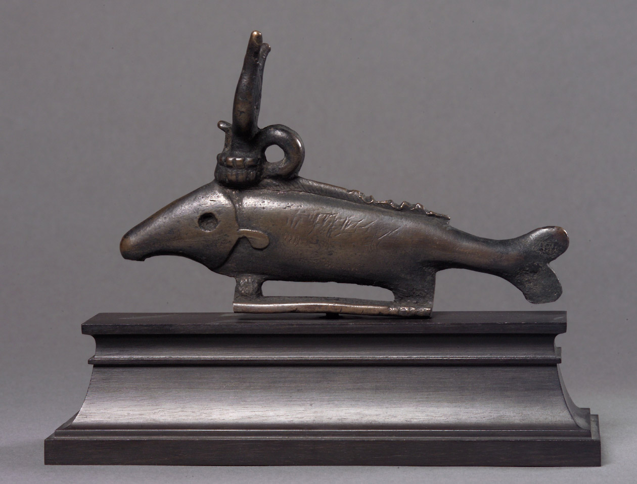 Oxyrhynchus-Fisch - Kunstwerke - Kunsthistorisches Museum - KHM.at