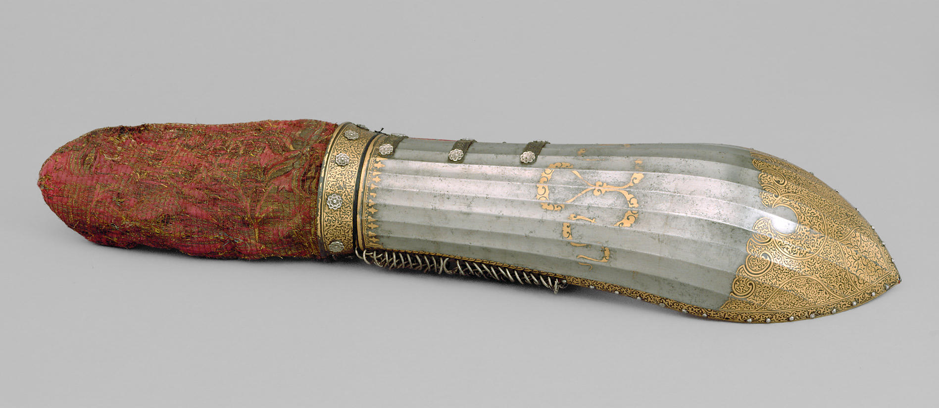 Elwan, Armschiene - Artworks - Kunsthistorisches Museum - KHM.at