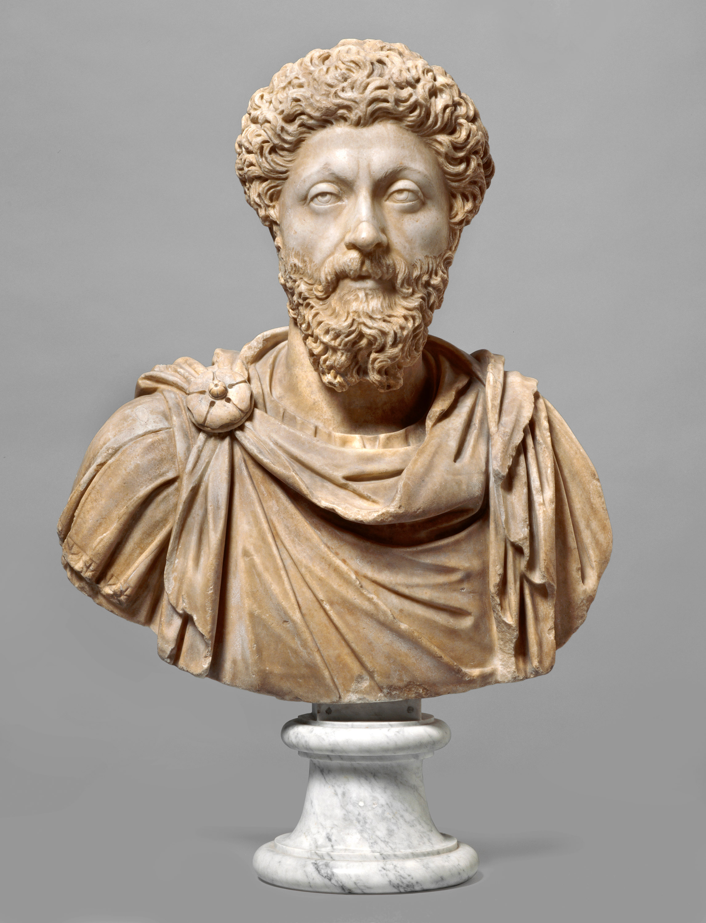 Kaiser Marc Aurel - Kunstwerke - Kunsthistorisches Museum - KHM.at