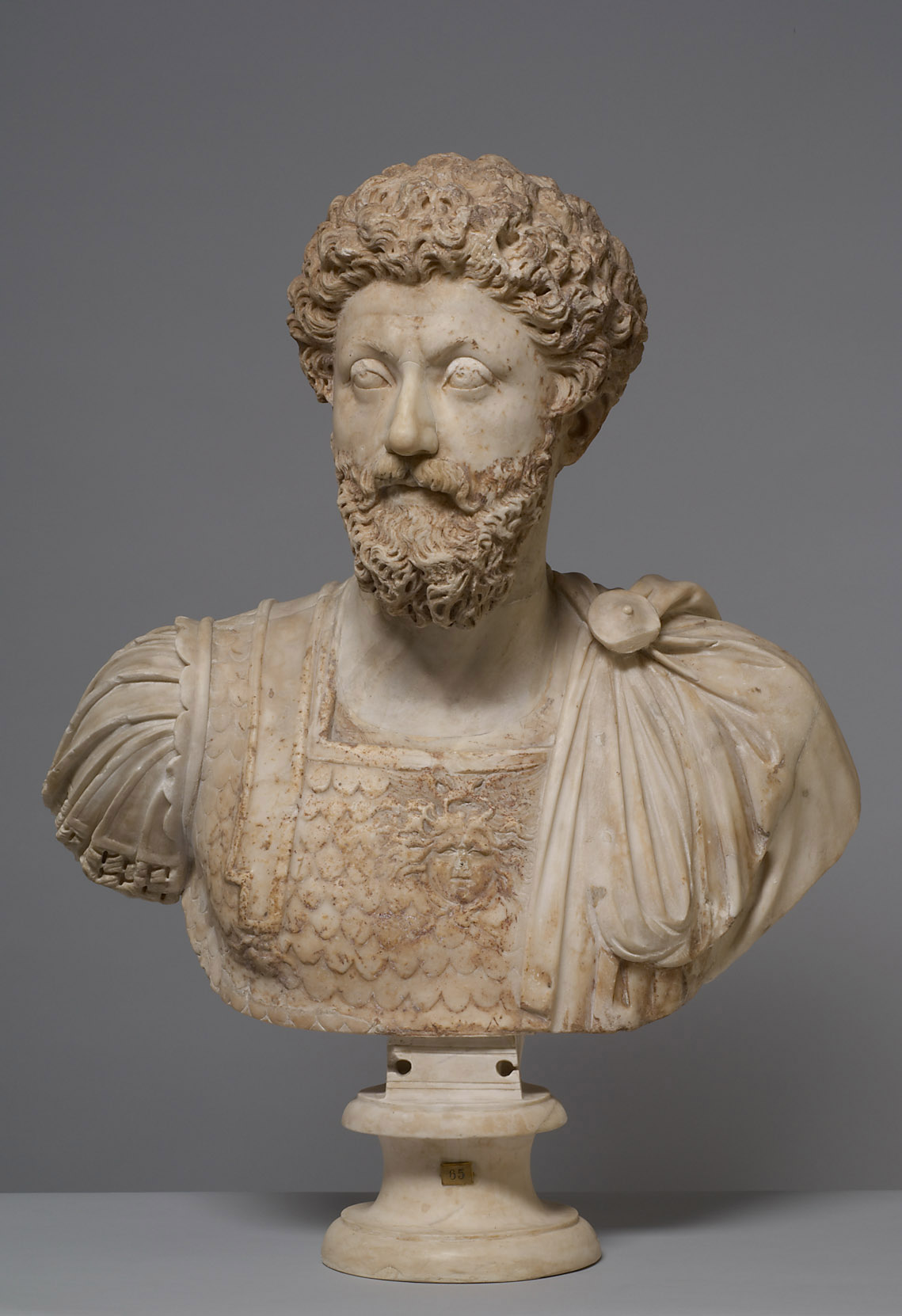 Kaiser Marc Aurel - Kunstwerke - Kunsthistorisches Museum - KHM.at