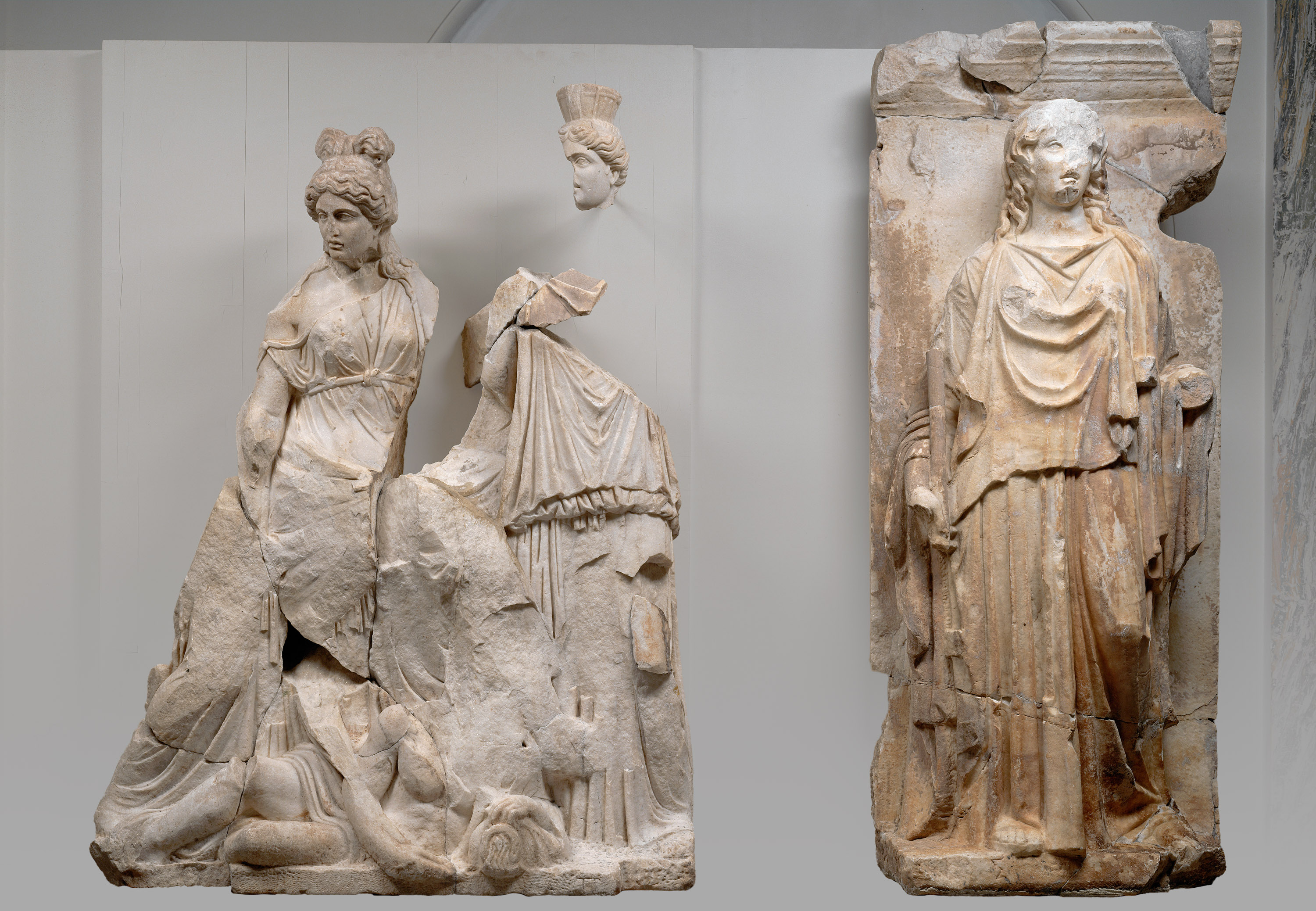 Götterversammlung: Demeter - Artworks - Kunsthistorisches Museum - KHM.at