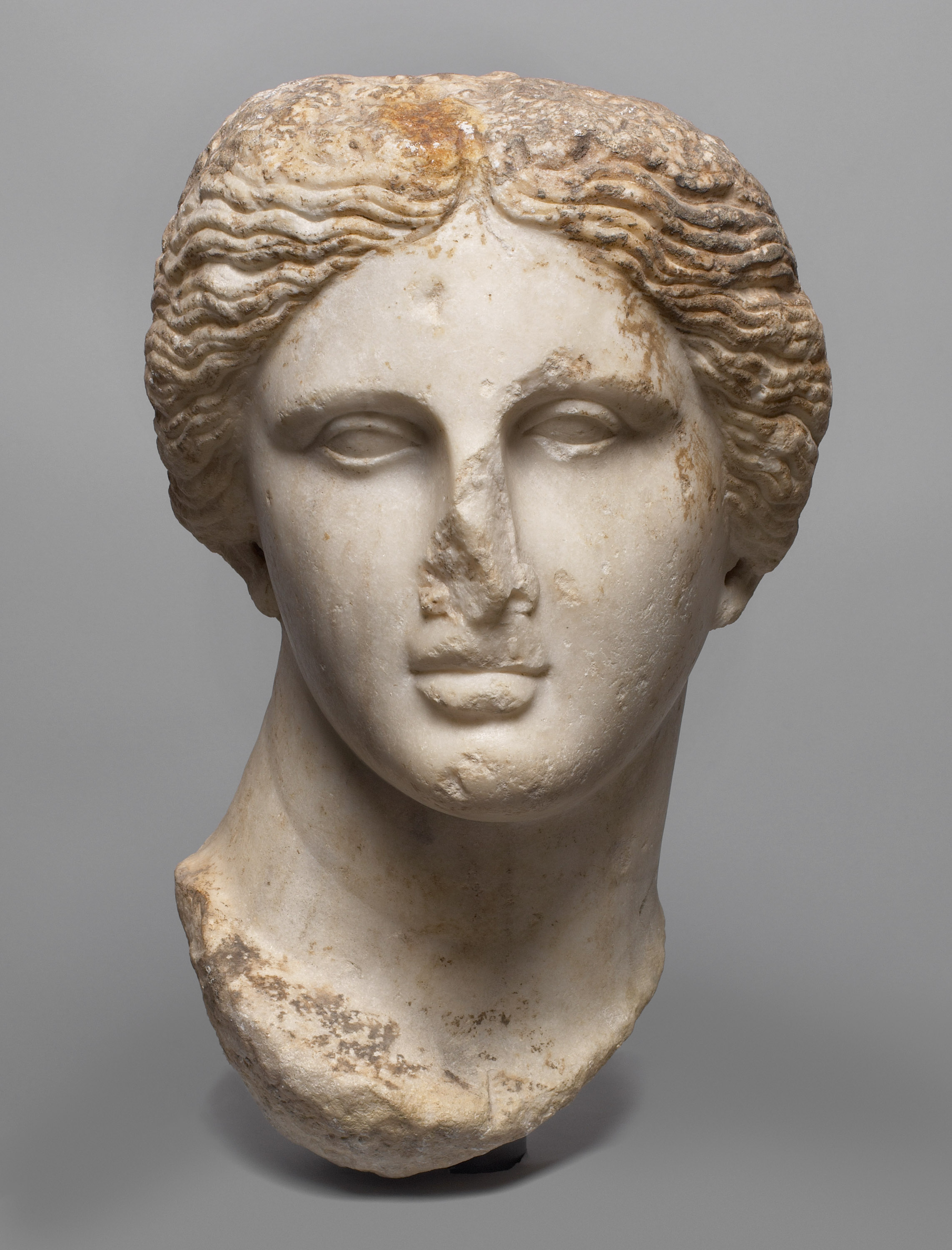 Arsinoe III. (?) - Kunstwerke - Kunsthistorisches Museum - KHM.at