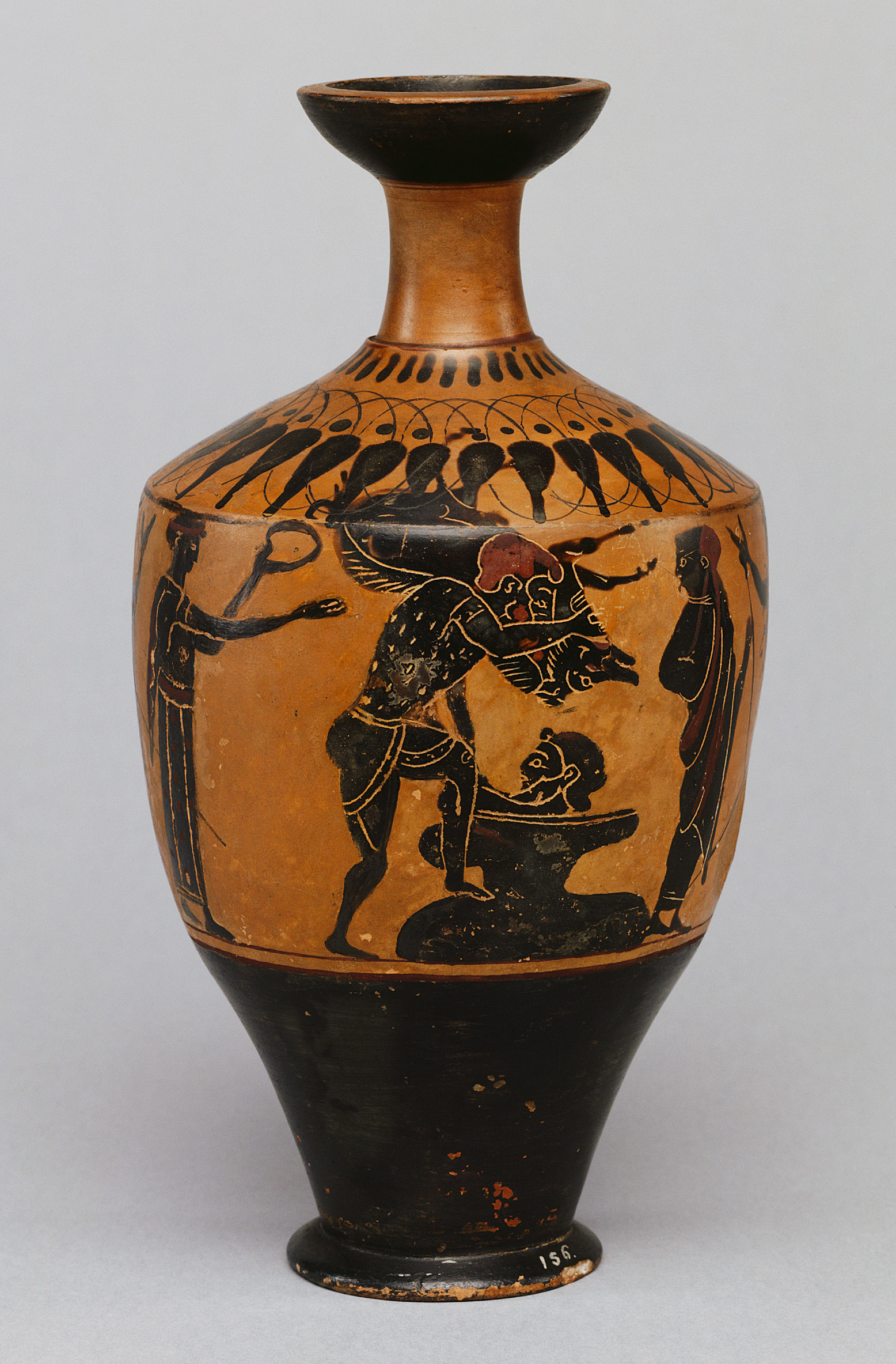 Herakles und Eurystheus - Artworks - Kunsthistorisches Museum - KHM.at