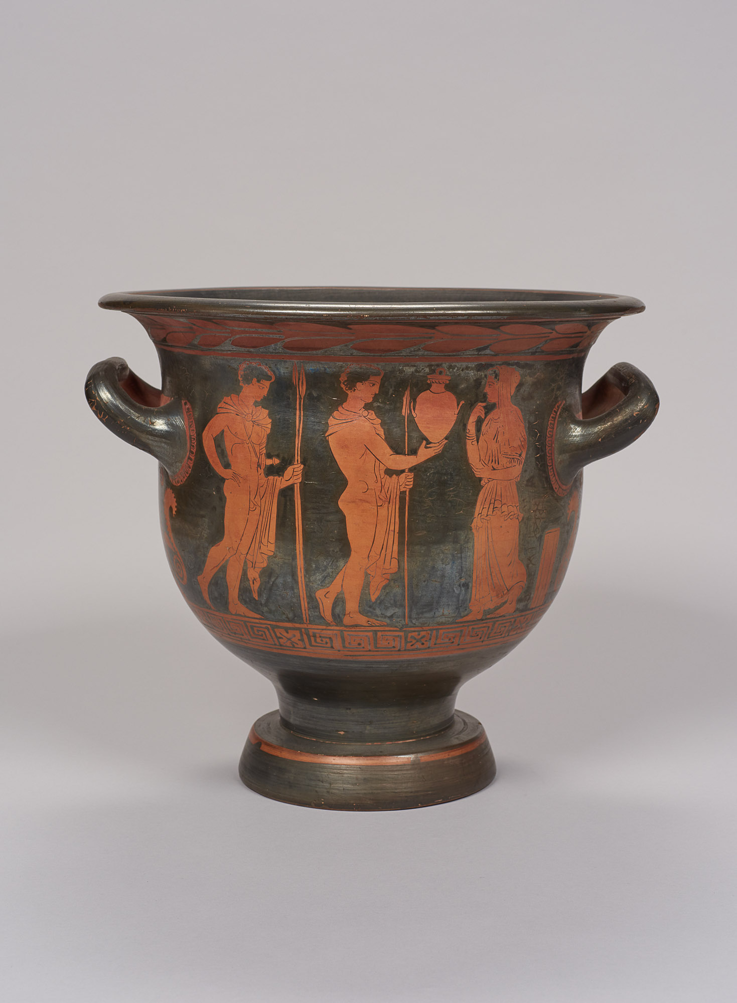 Pylades, Orestes und Elektra - Artworks - Kunsthistorisches Museum - KHM.at