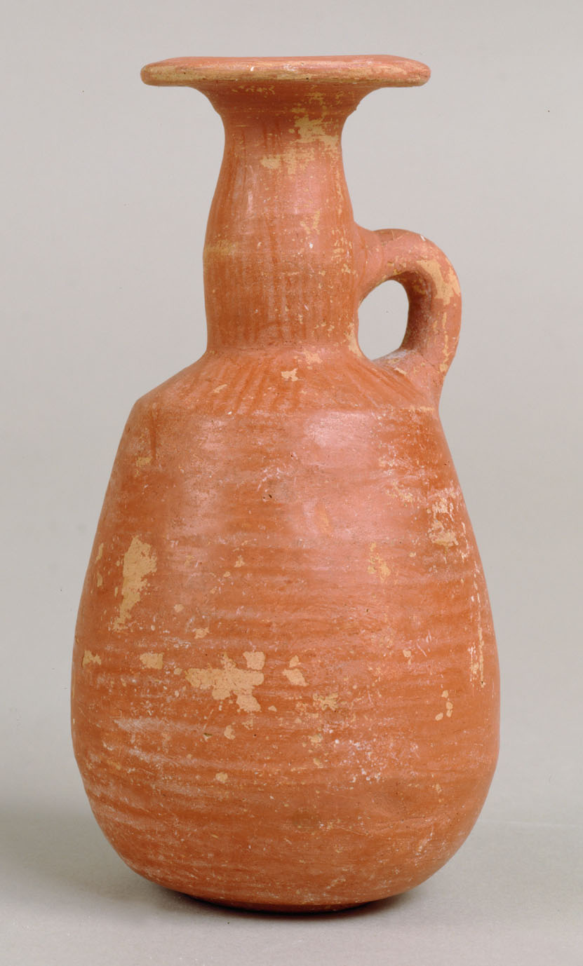 Kännchen der Red Slip Phoenician Ware - Artworks - Kunsthistorisches ...