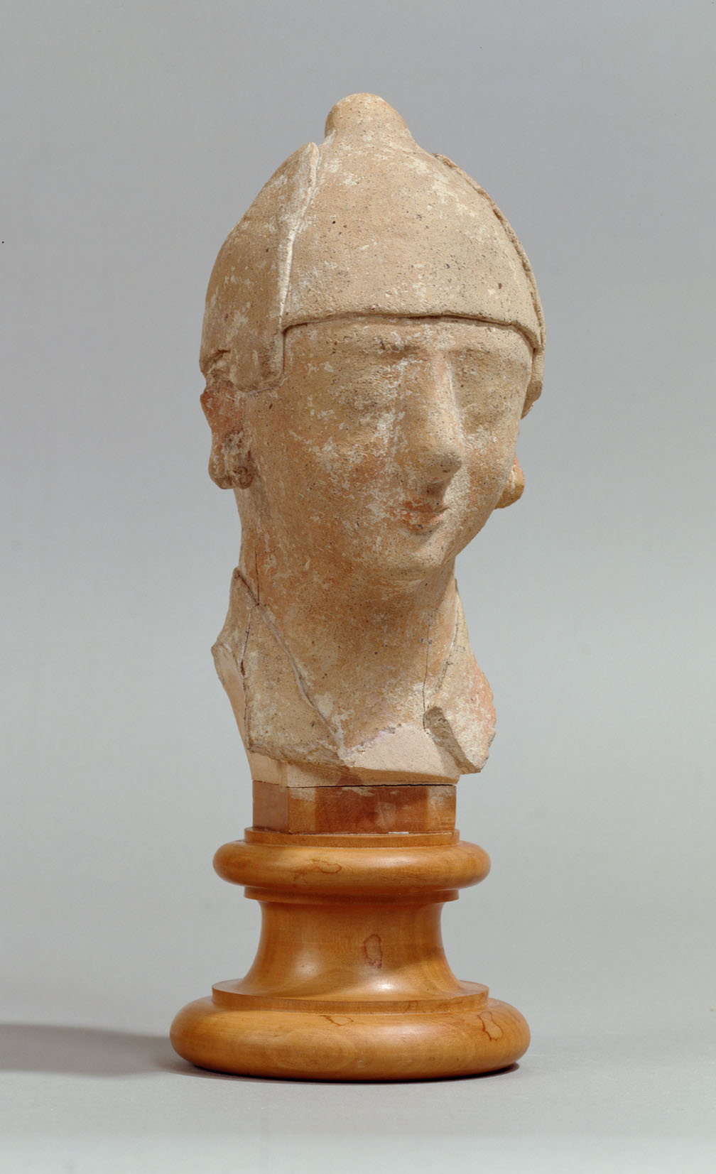 Mann mit Helm - Kunstwerke - Kunsthistorisches Museum - KHM.at