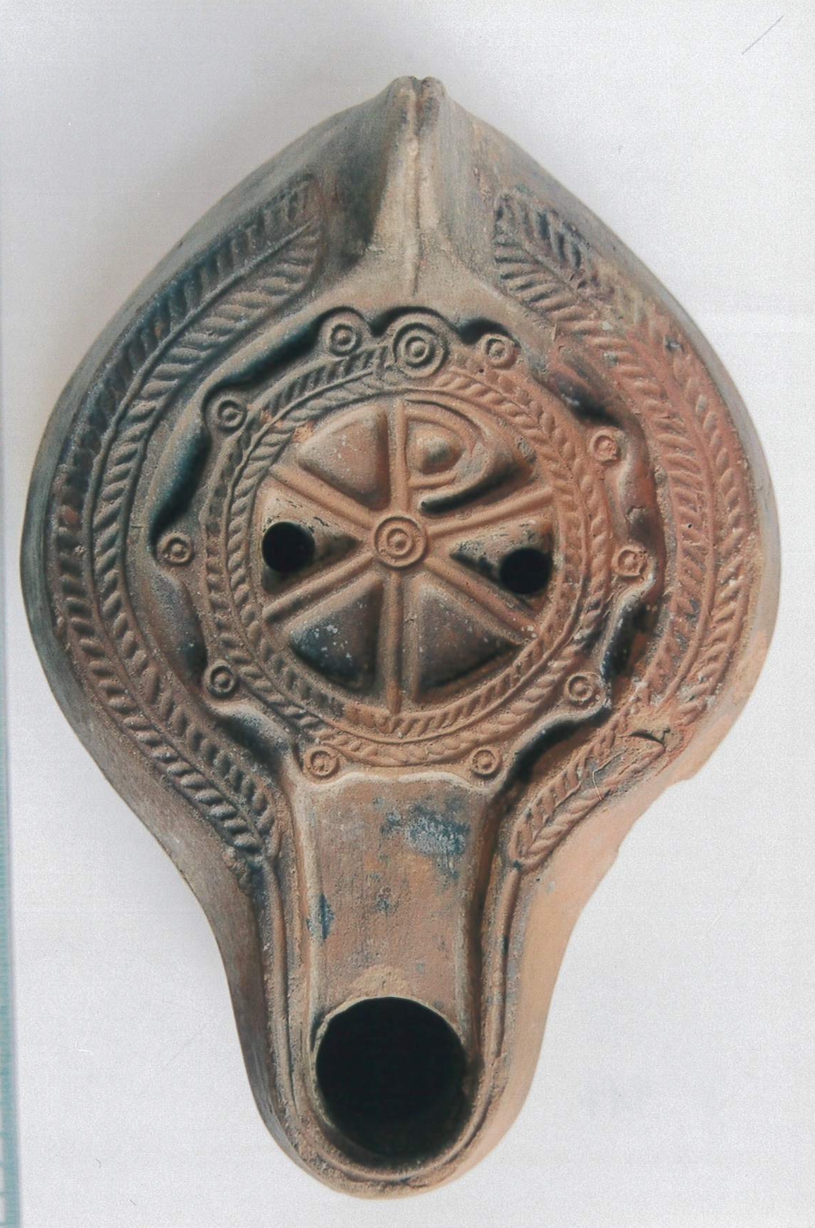 Konstantinisches Christogramm - Kunstwerke - Kunsthistorisches Museum ...