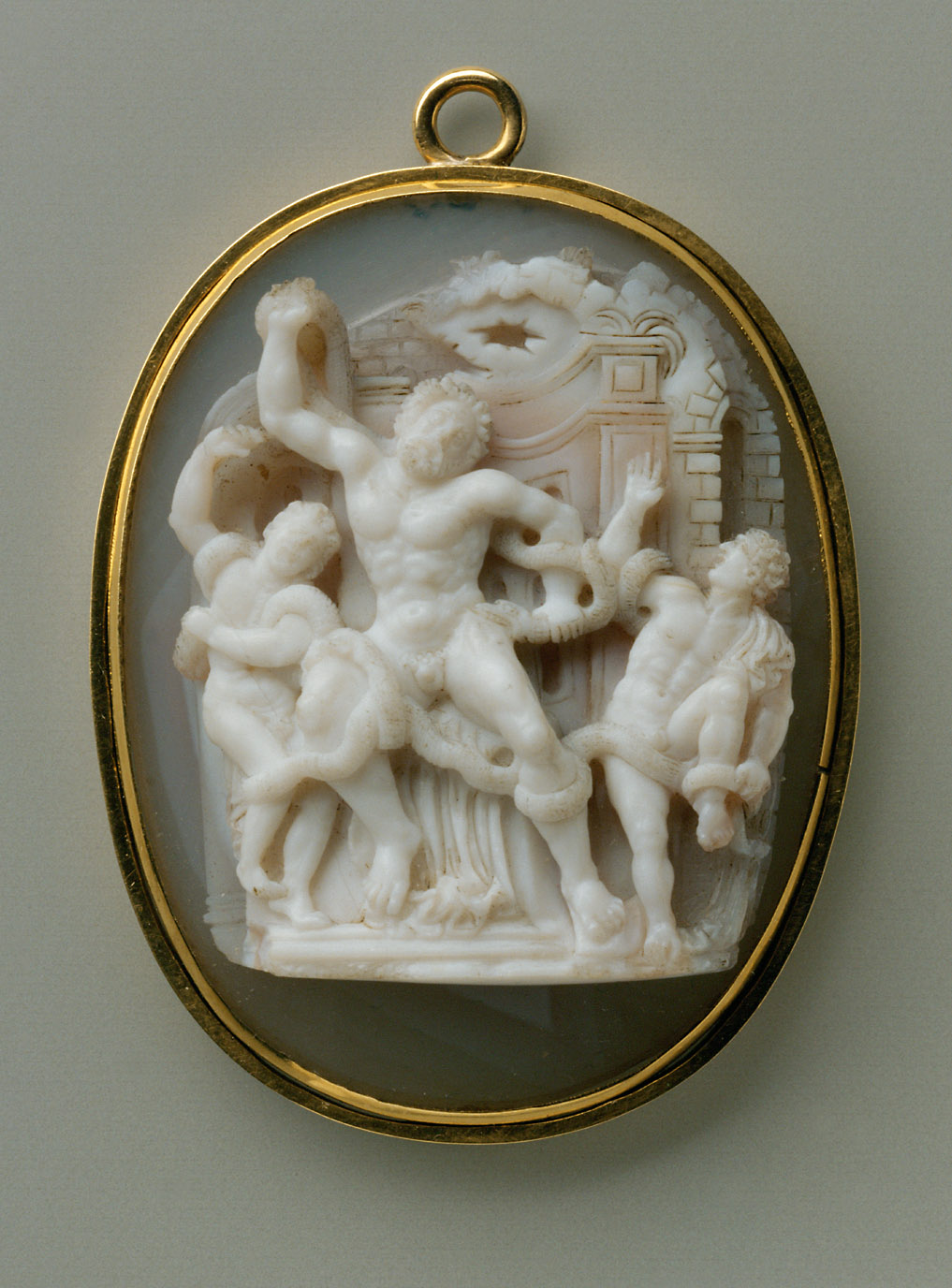 Laokoon und seine Söhne - Kunstwerke - Kunsthistorisches Museum - KHM.at