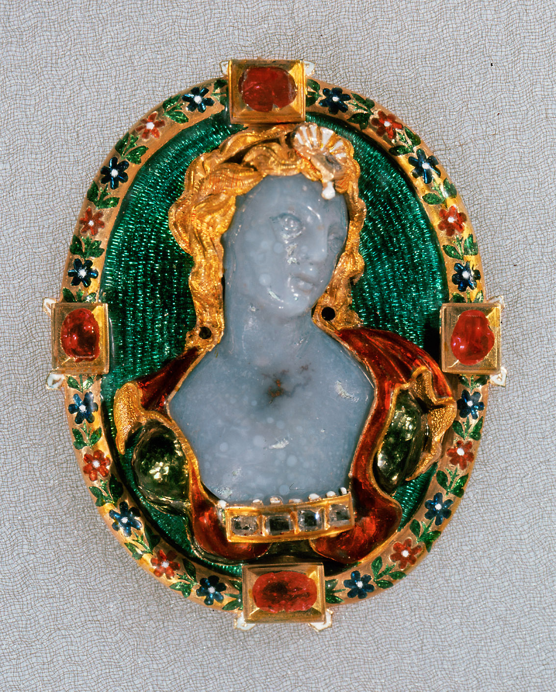 Weibliches Bildnis - Kunstwerke - Kunsthistorisches Museum - KHM.at