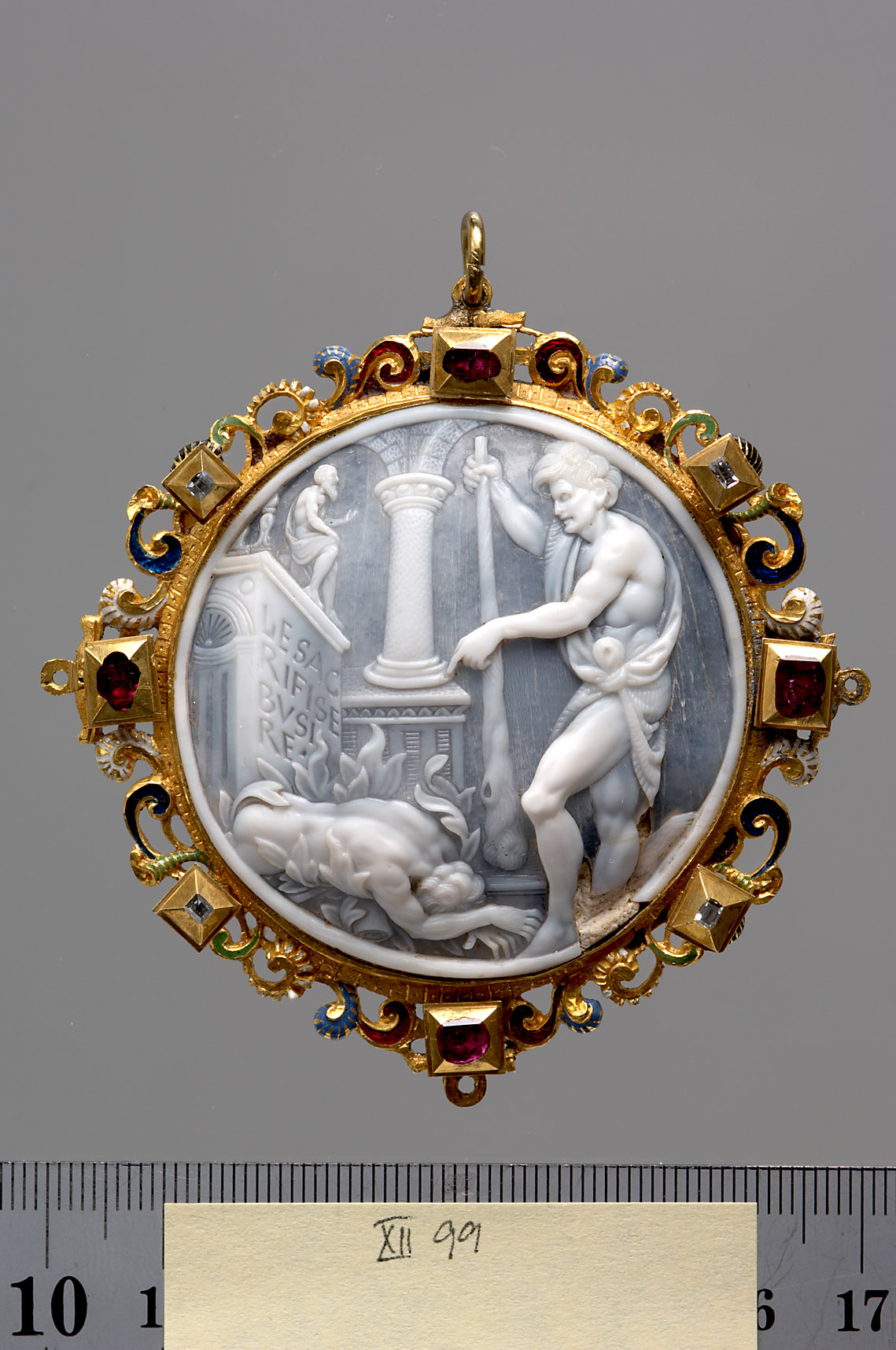 Opferung des Busiris - Kunstwerke - Kunsthistorisches Museum - KHM.at