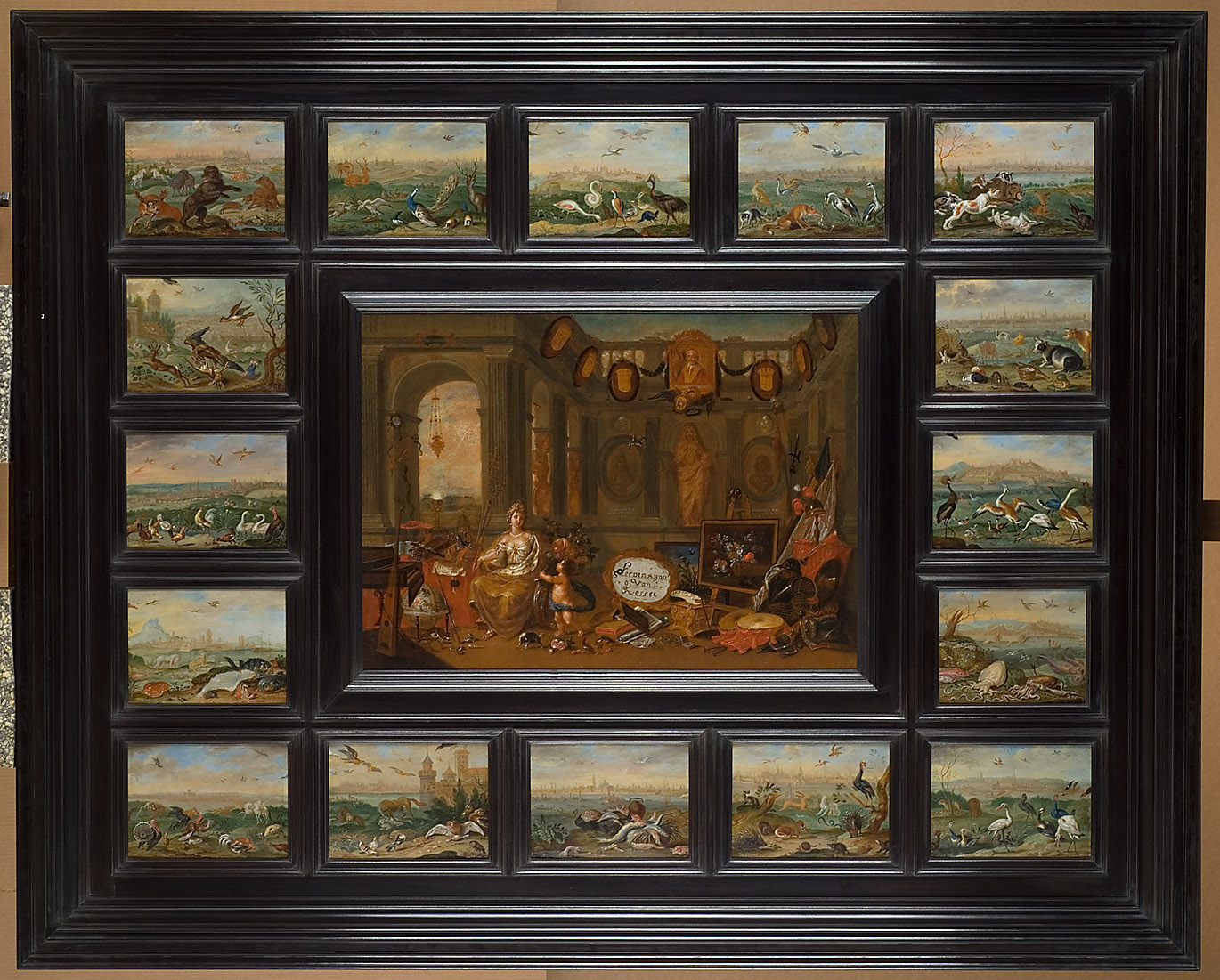 Europa - Kunstwerke - Kunsthistorisches Museum - KHM.at