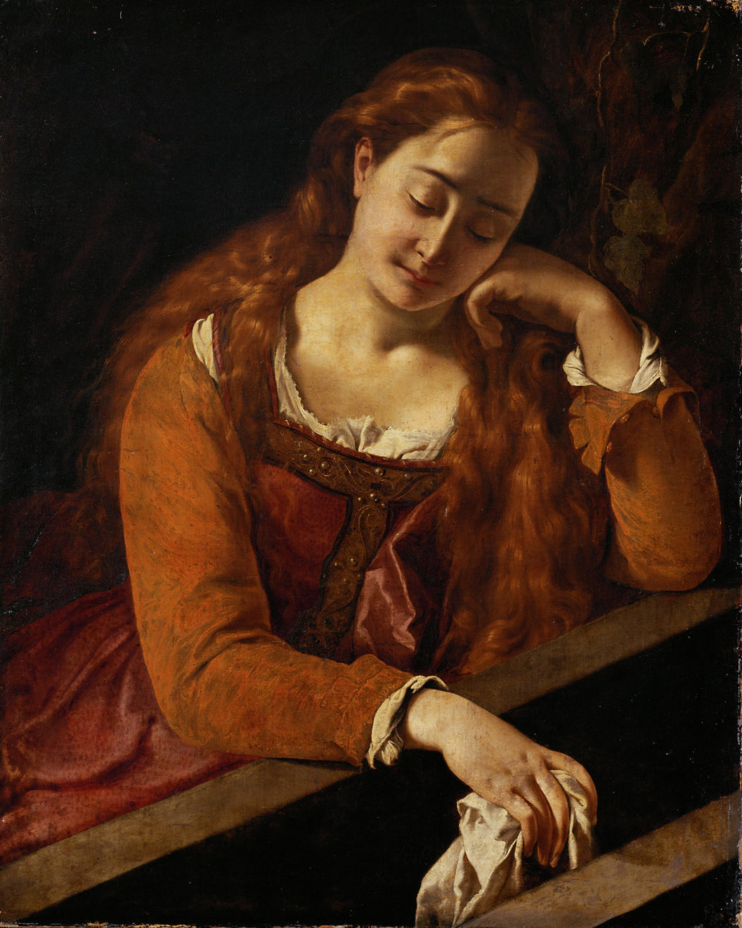 Hl. Maria Magdalena - Artworks - Kunsthistorisches Museum - KHM.at