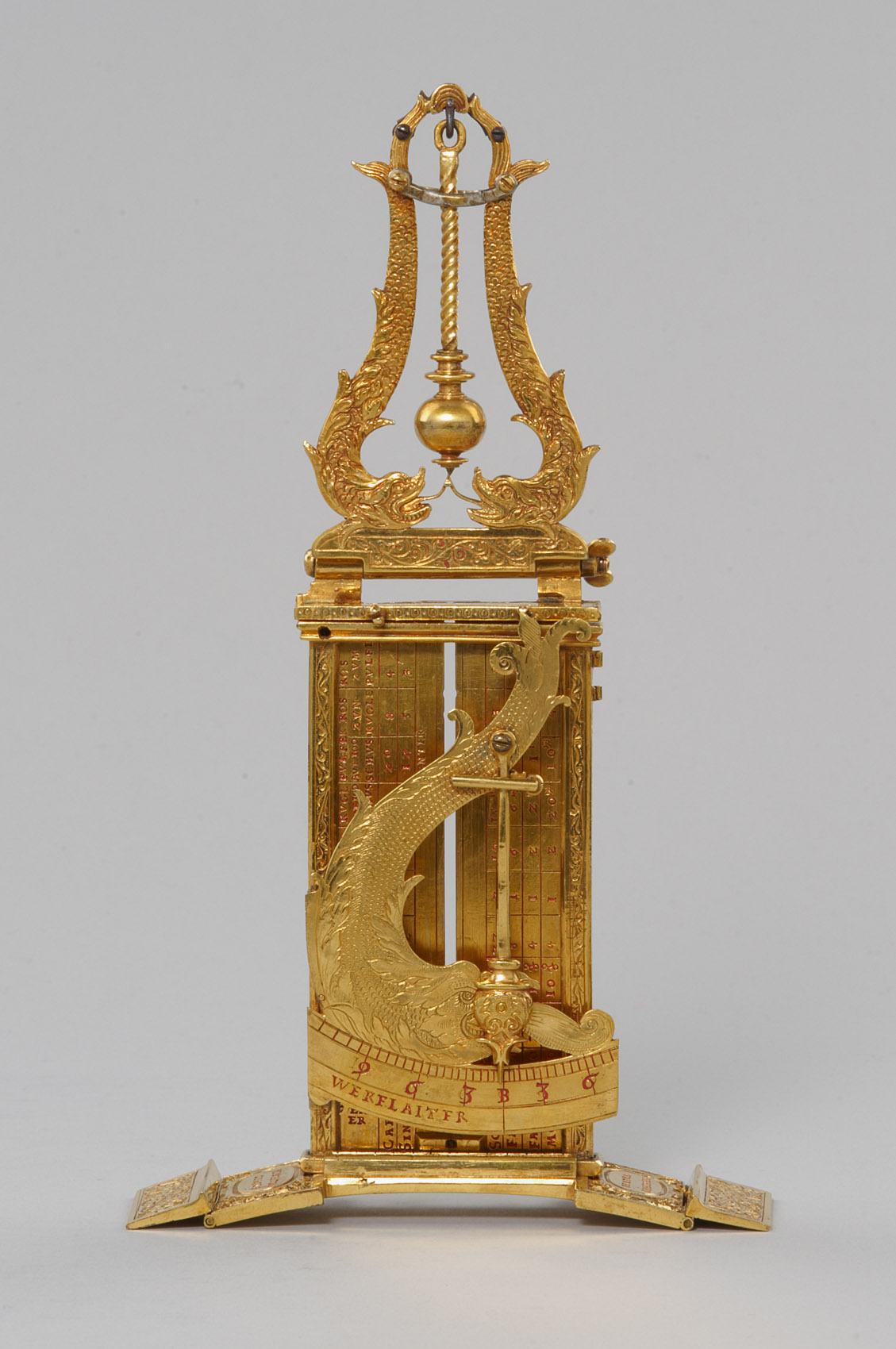 Gunner’s Sight and Level - Artworks - Kunsthistorisches Museum - KHM.at