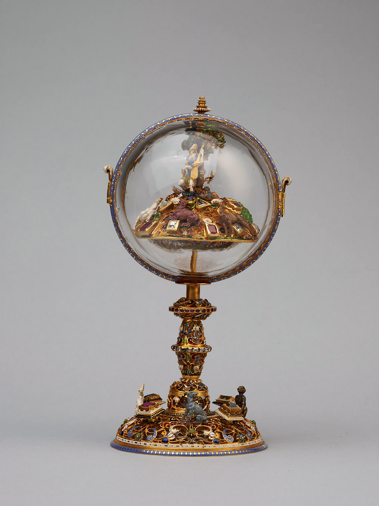 Orpheus Ball - Artworks - Kunsthistorisches Museum - KHM.at