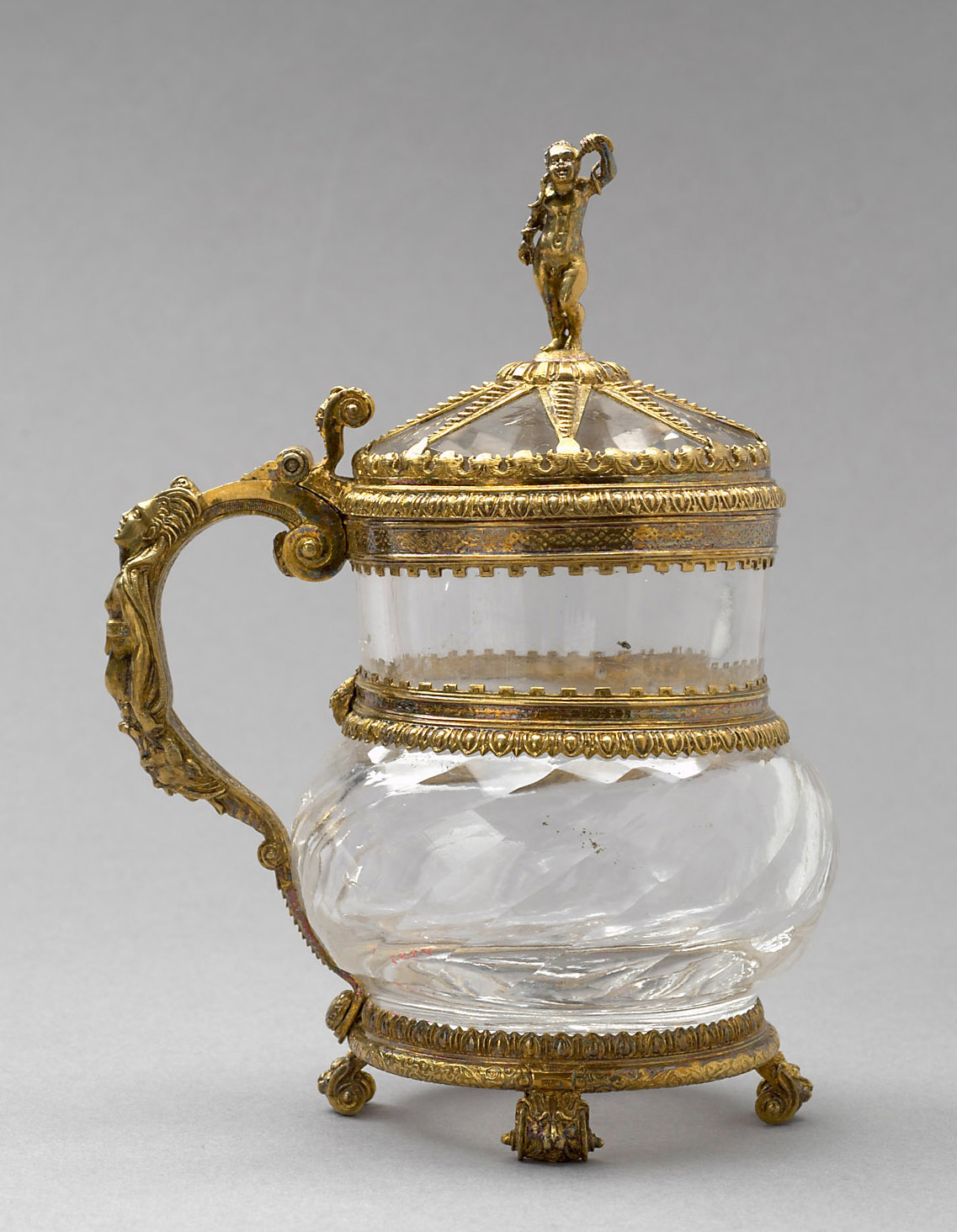 Lidded Ewer - Artworks - Kunsthistorisches Museum - KHM.at