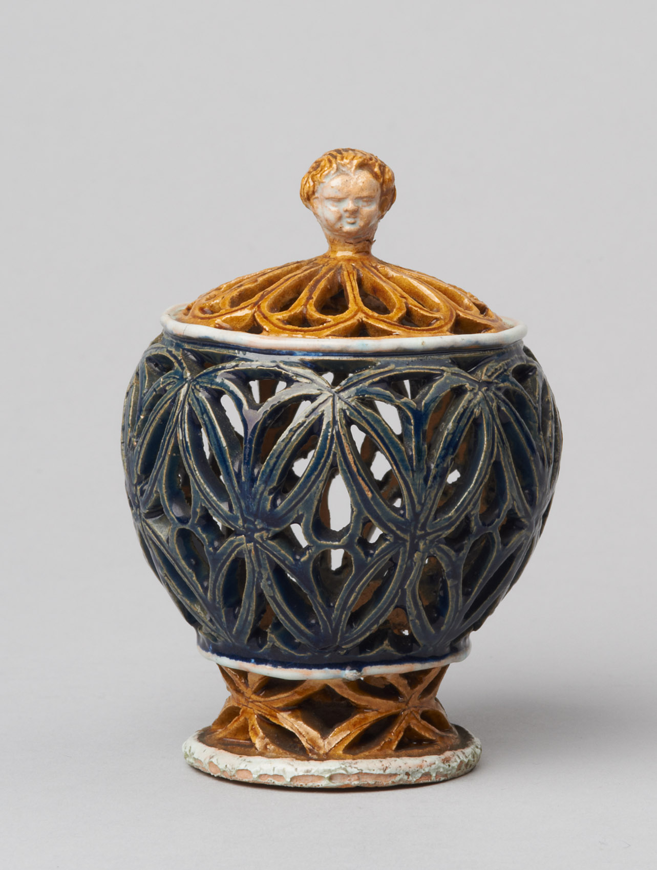 Lidded Vessel - Artworks - Kunsthistorisches Museum - KHM.at