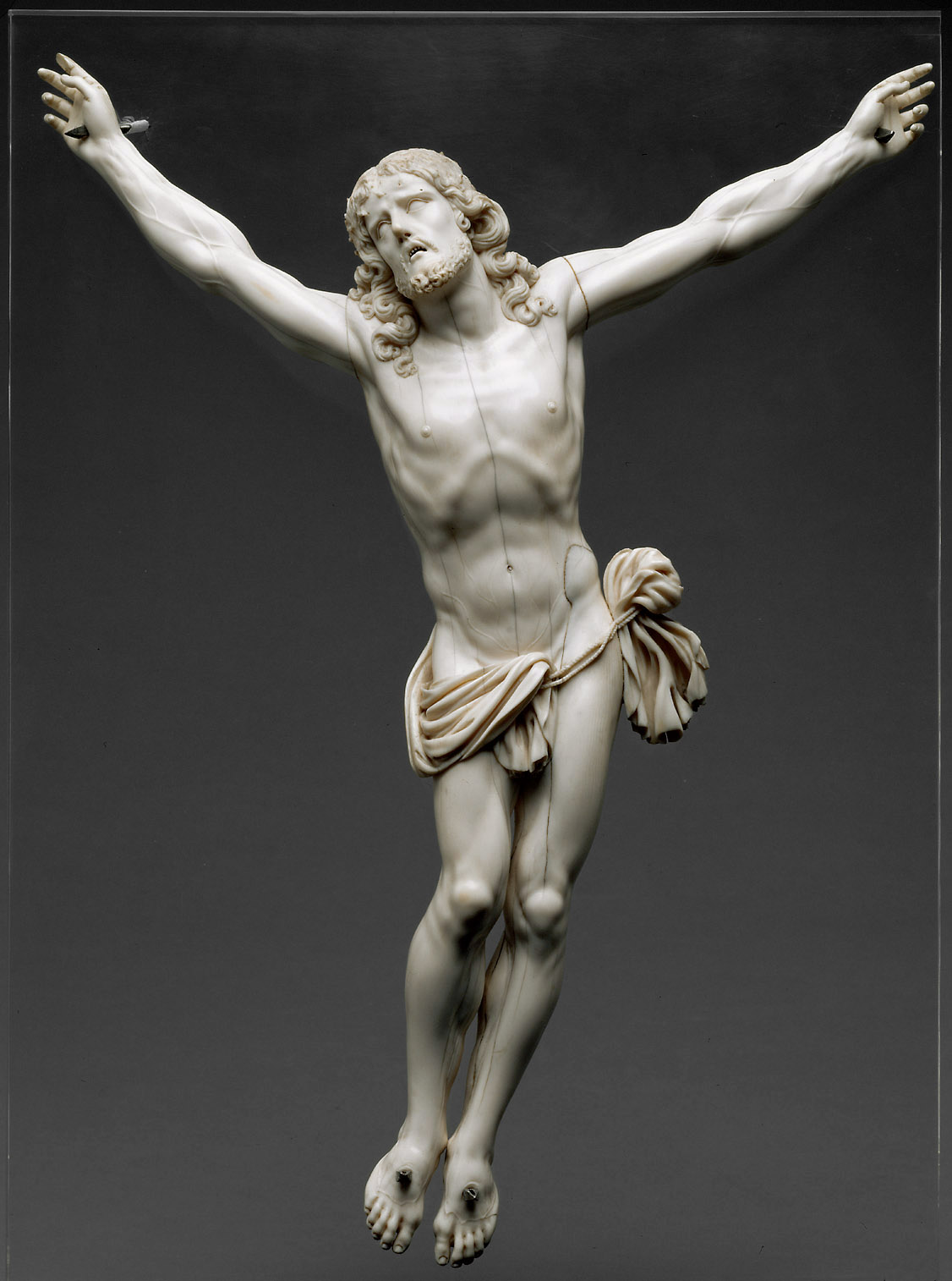 Kruzifix - Kunstwerke - Kunsthistorisches Museum - KHM.at