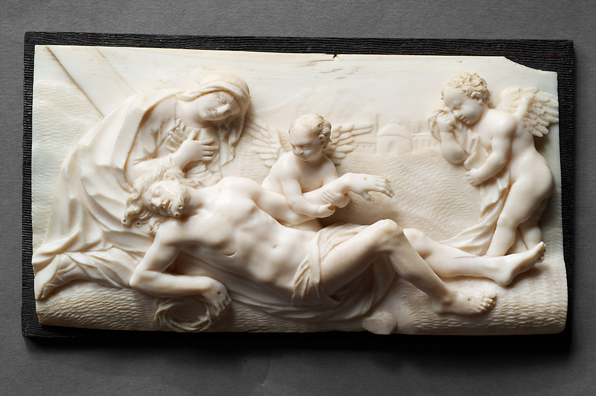 Beweinung Christi - Kunstwerke - Kunsthistorisches Museum - KHM.at