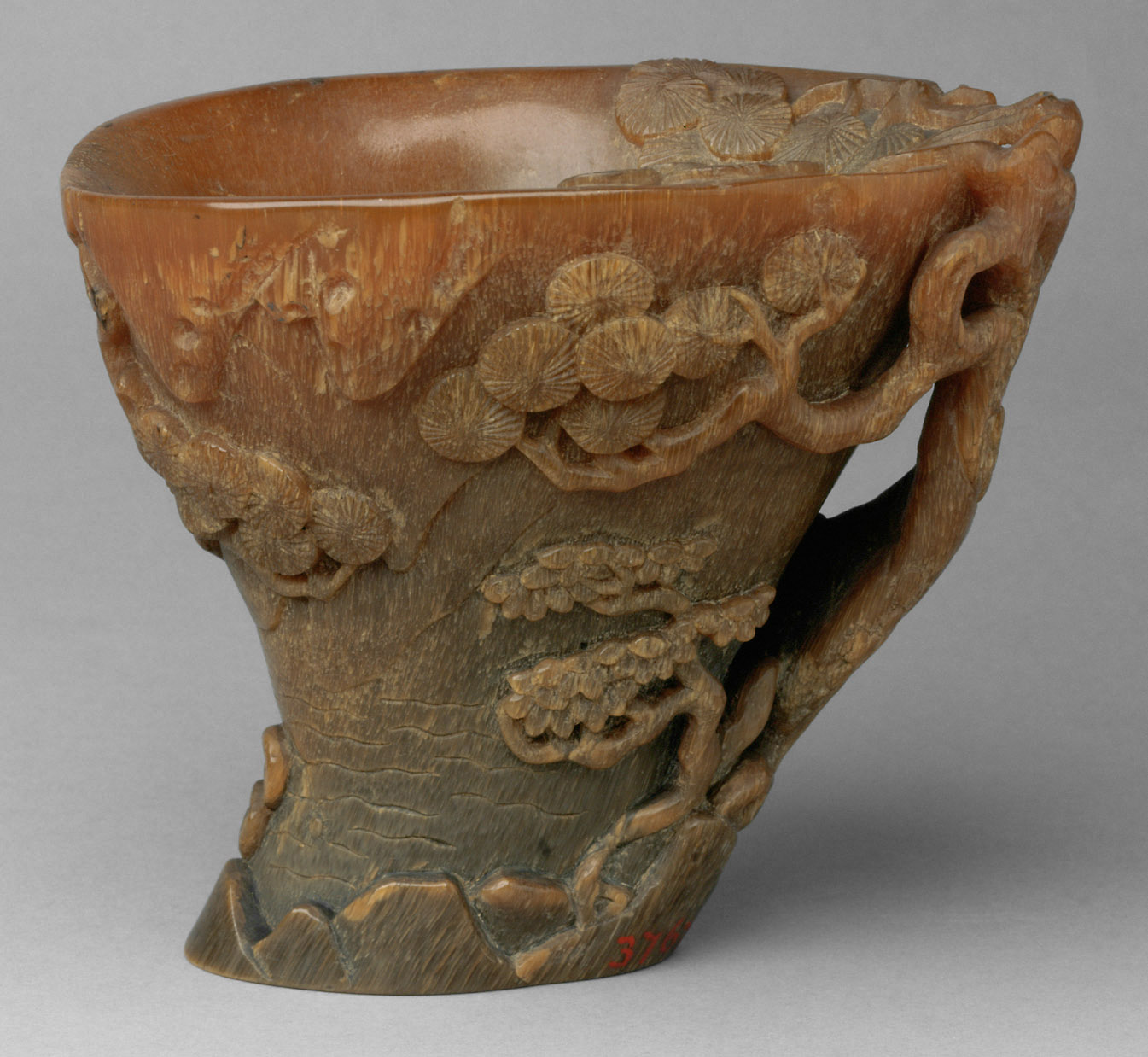 Drinking Vessel - Artworks - Kunsthistorisches Museum - KHM.at